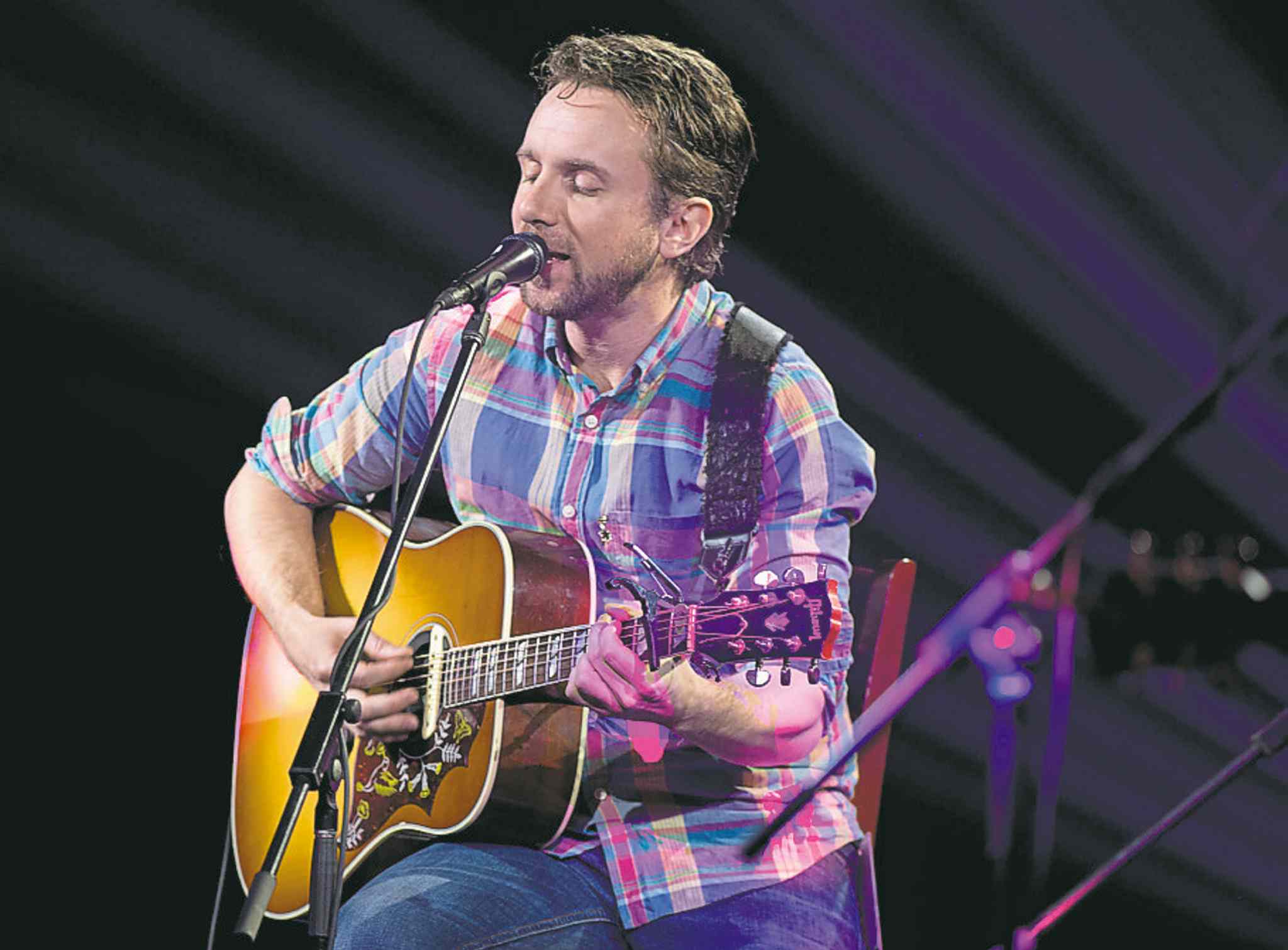 Trews here in November – Winnipeg Free Press