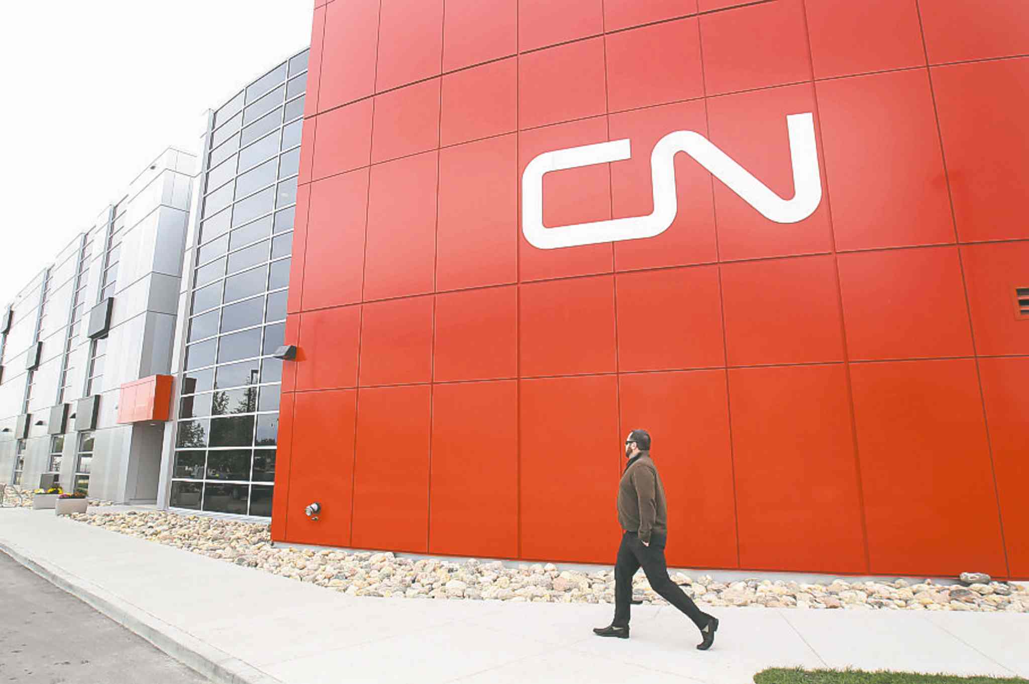 CN opens centralized training centre – Winnipeg Free Press