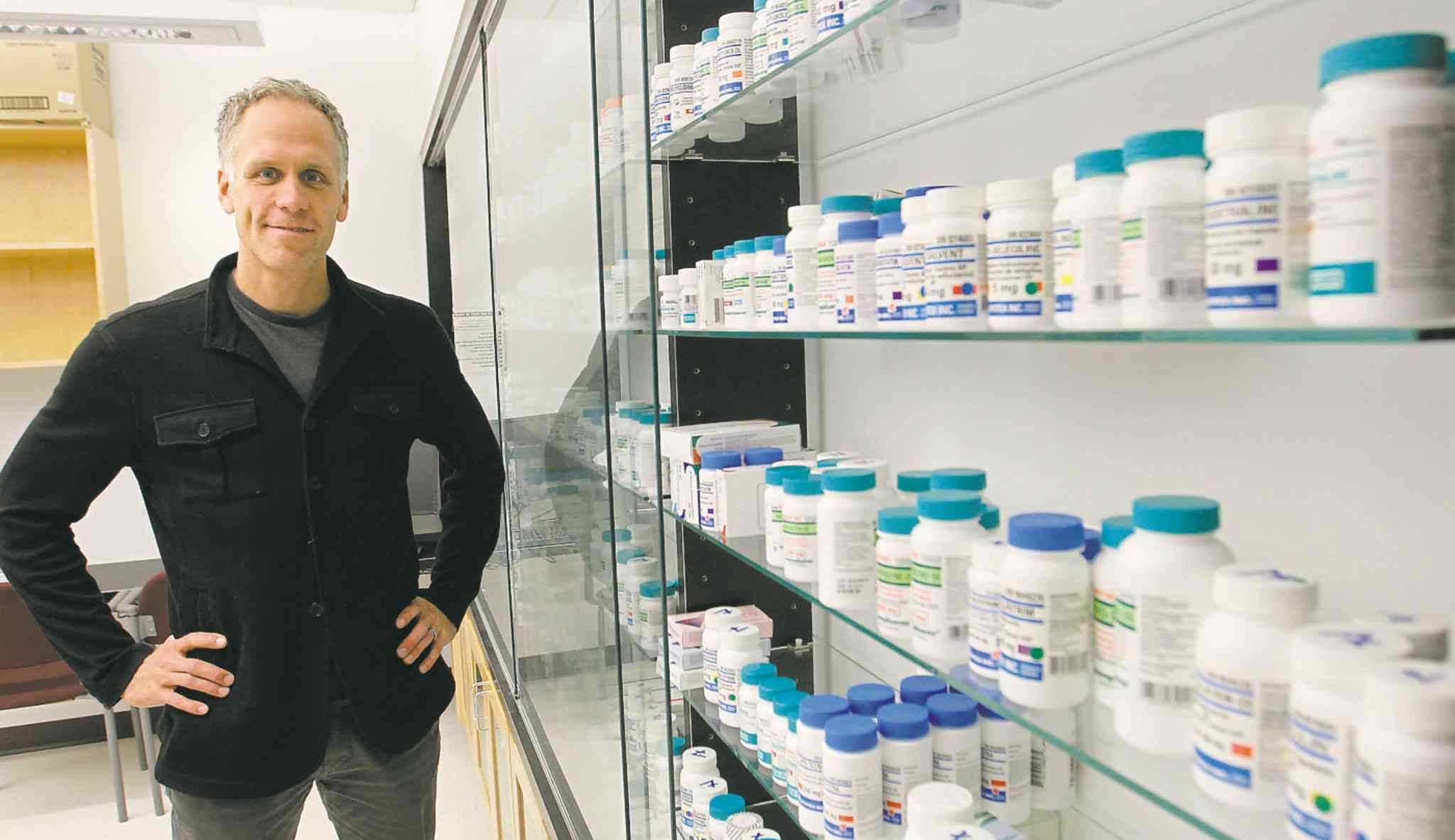 Super pharmacists ease doctors’ burden – Winnipeg Free Press