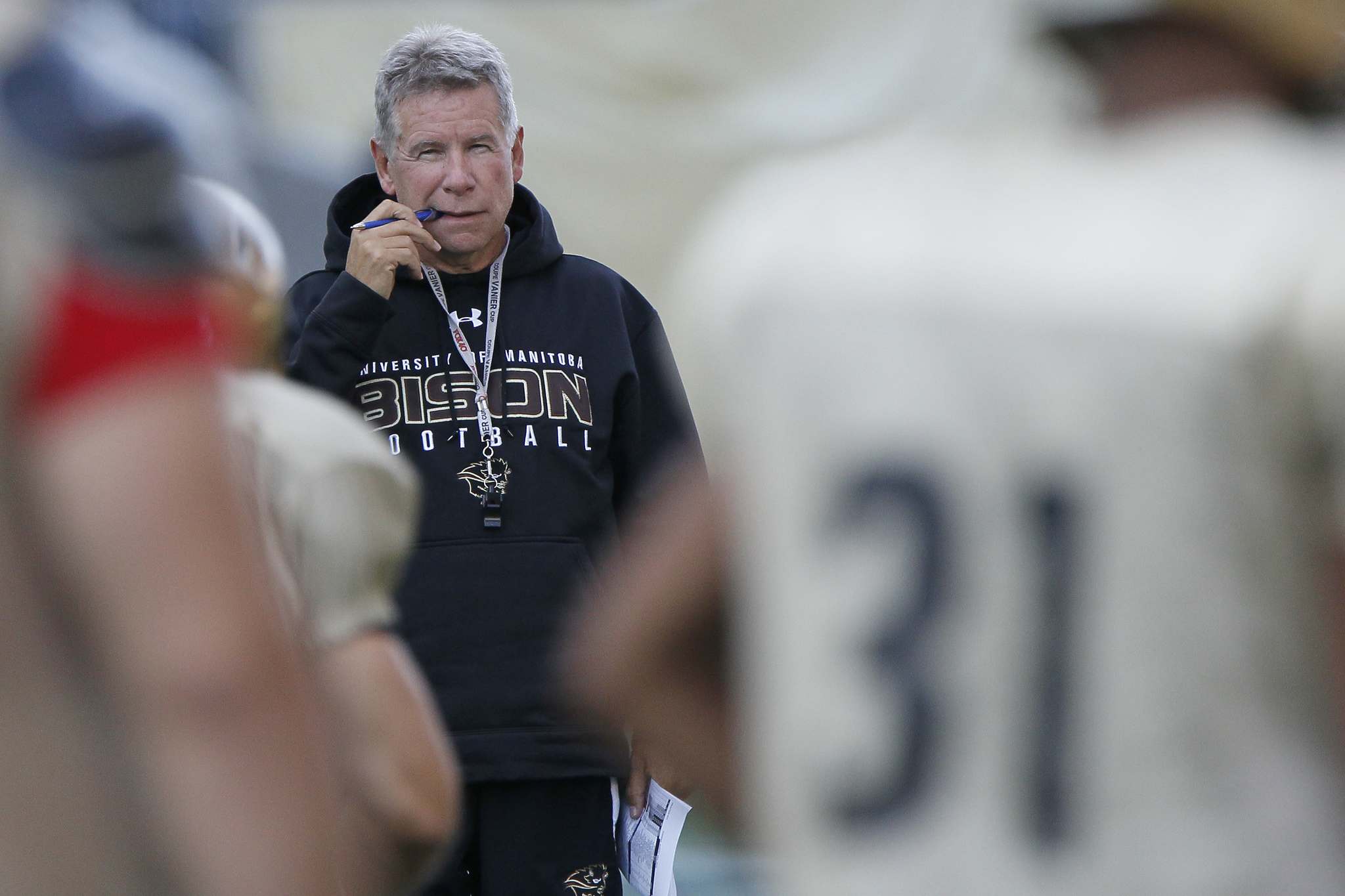 Dobie adjusts on the fly – Winnipeg Free Press