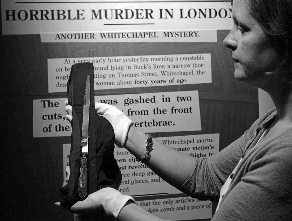 Who really was Jack the Ripper? – Winnipeg Free Press