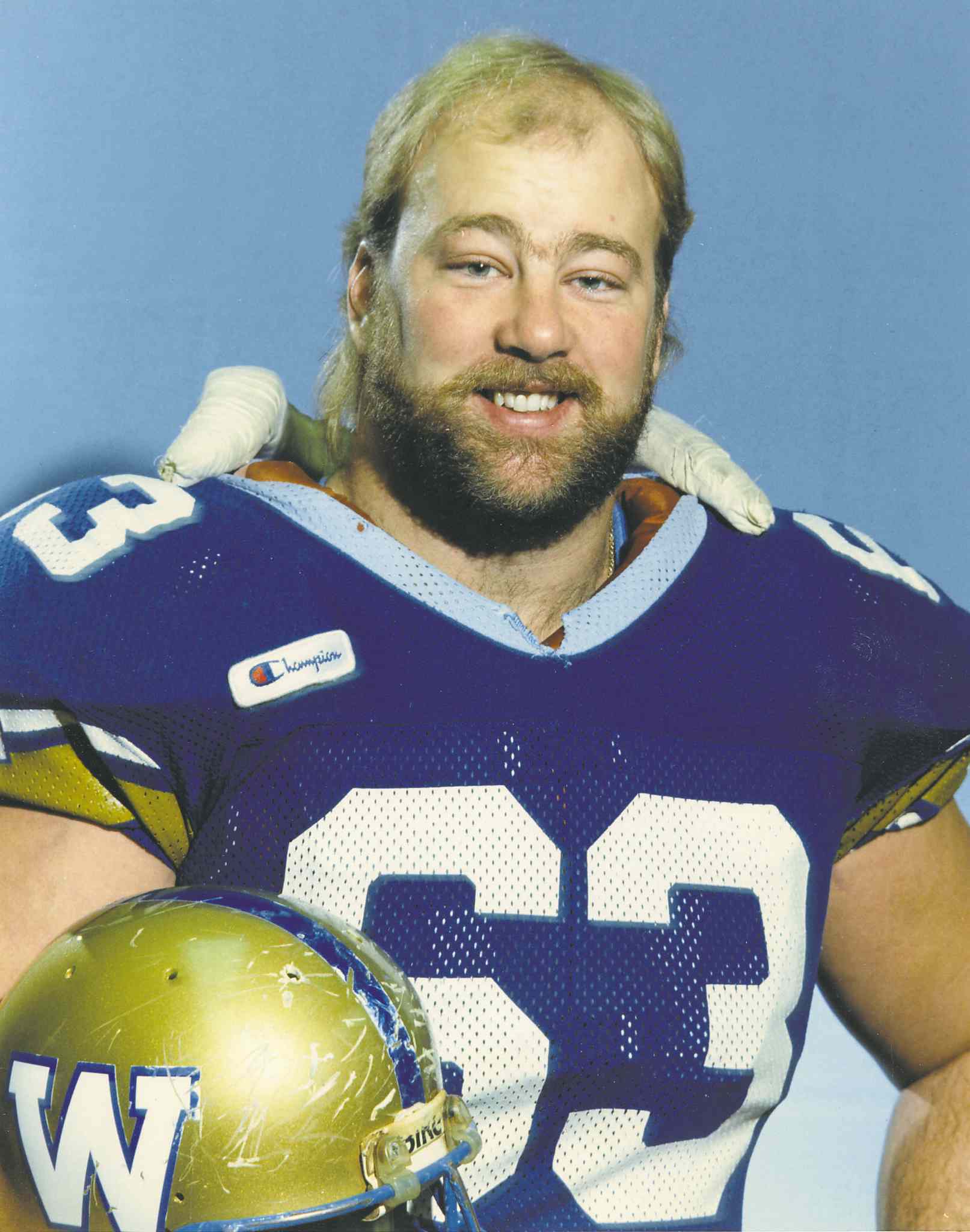 Walby best hog ever – Winnipeg Free Press