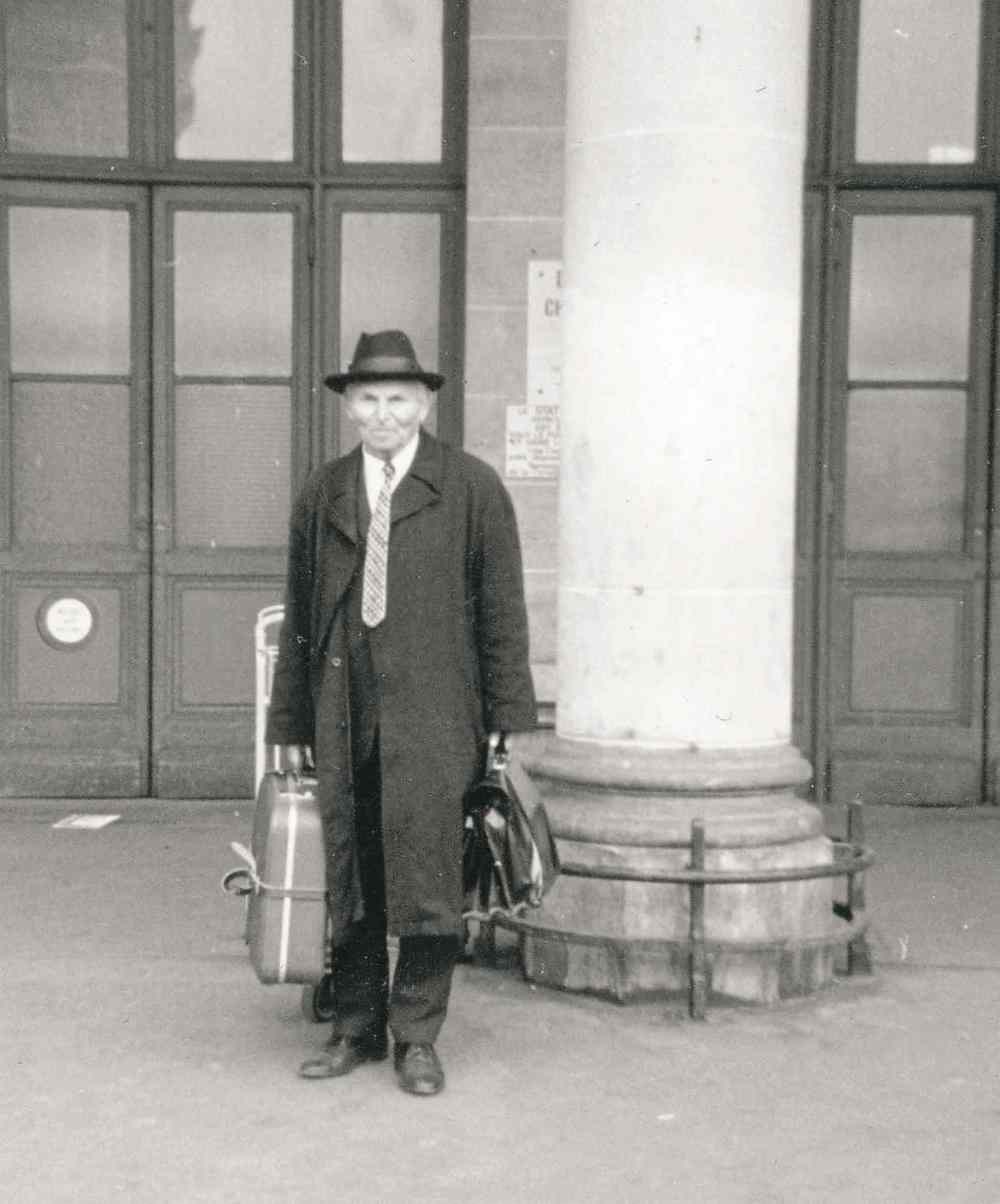 Ukrainian folk-dance legend no perfect hero – Winnipeg Free Press