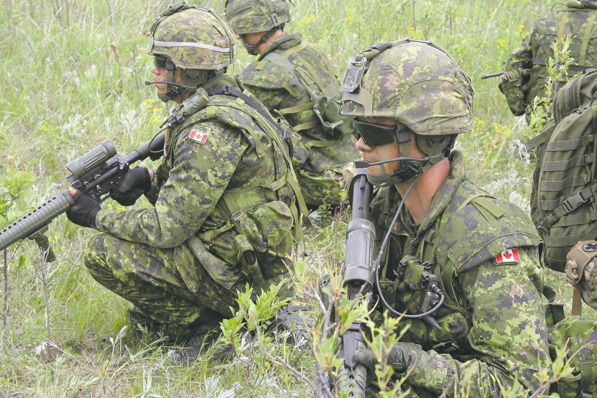 Move to CFB Shilo good for base and Brandon – Winnipeg Free Press
