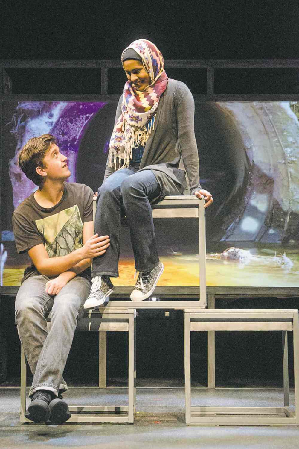 All is not what it seems in culture-clash teen drama – Winnipeg Free Press