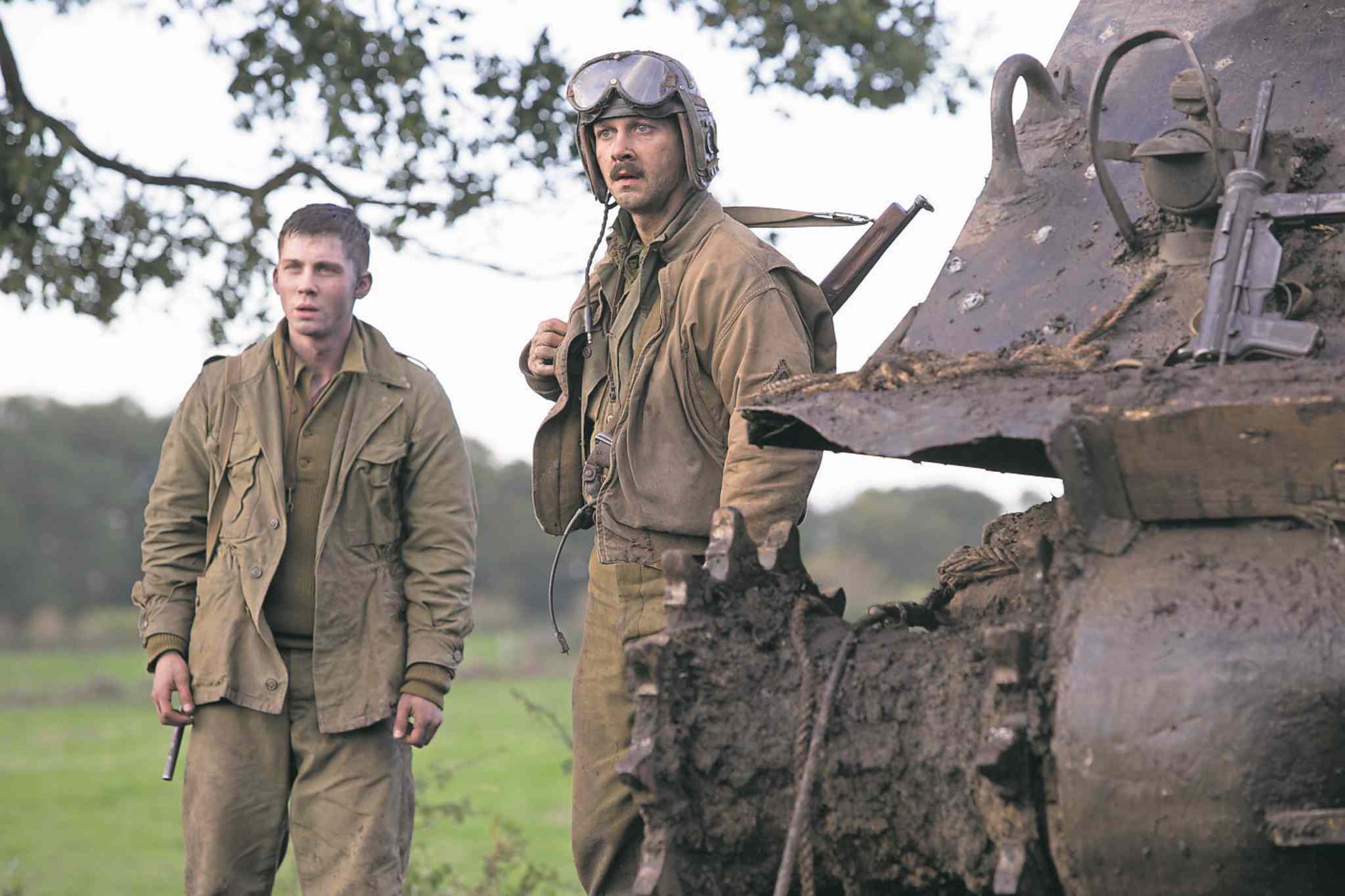 War movie paints realistic picture of combat – Winnipeg Free Press