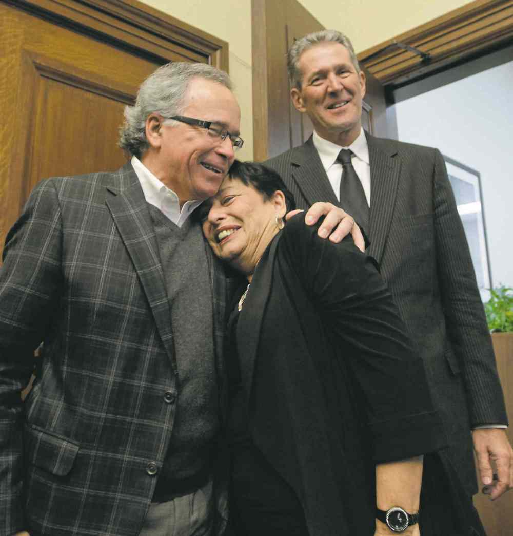 MLA Mitchelson calls it a career – Winnipeg Free Press