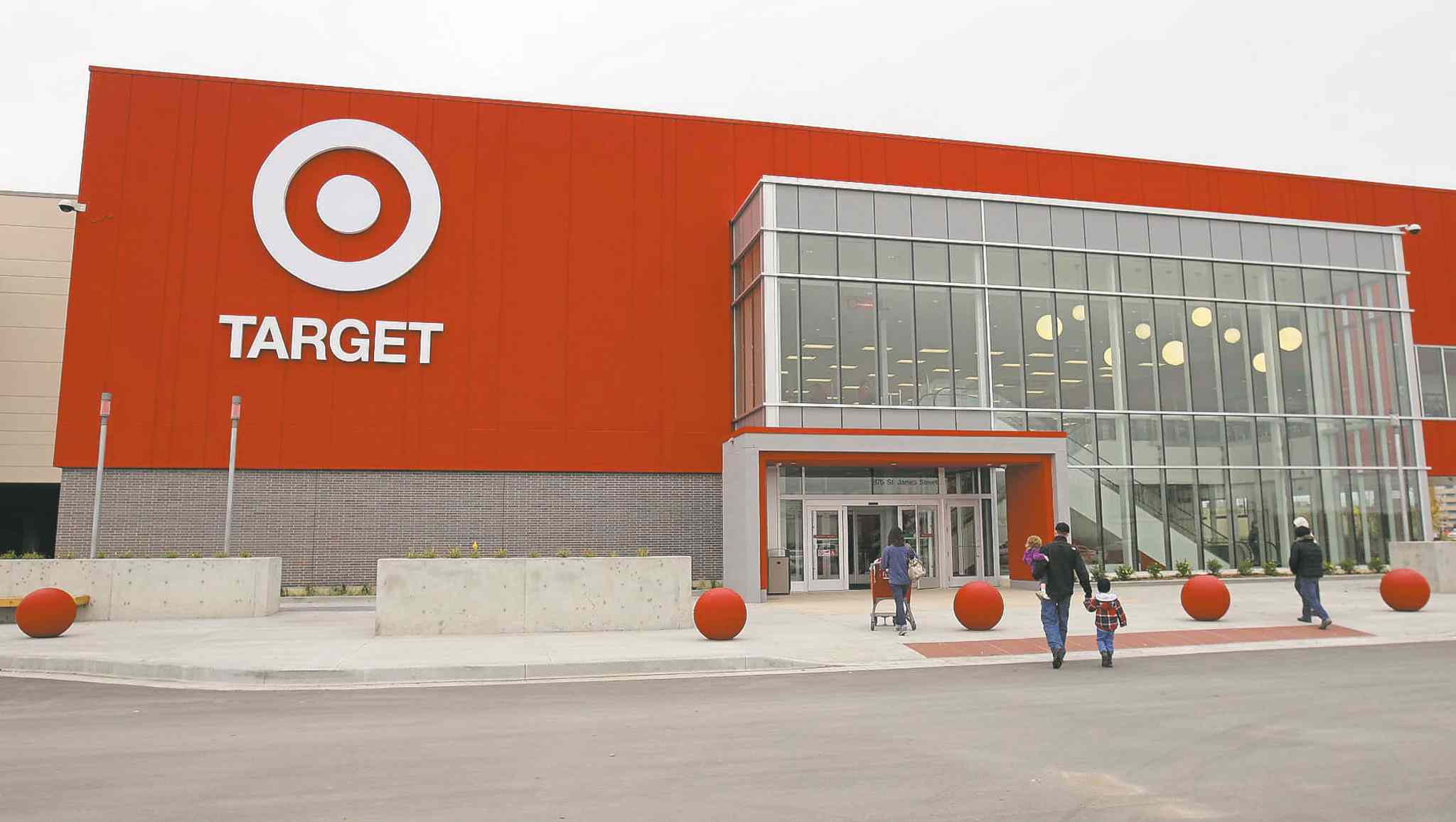 Fourth city Target opens – Winnipeg Free Press