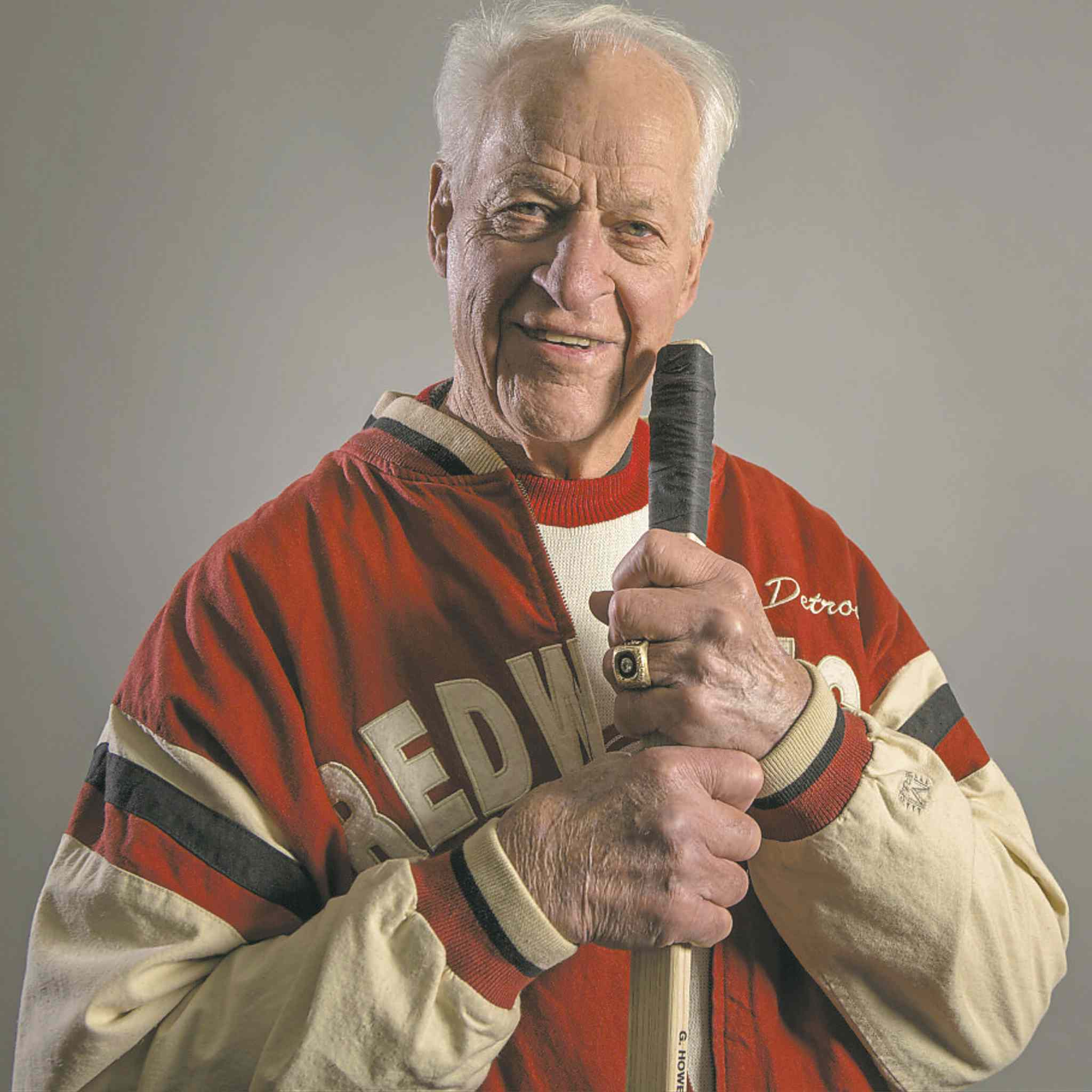 Hockey legend Howe has died – Winnipeg Free Press