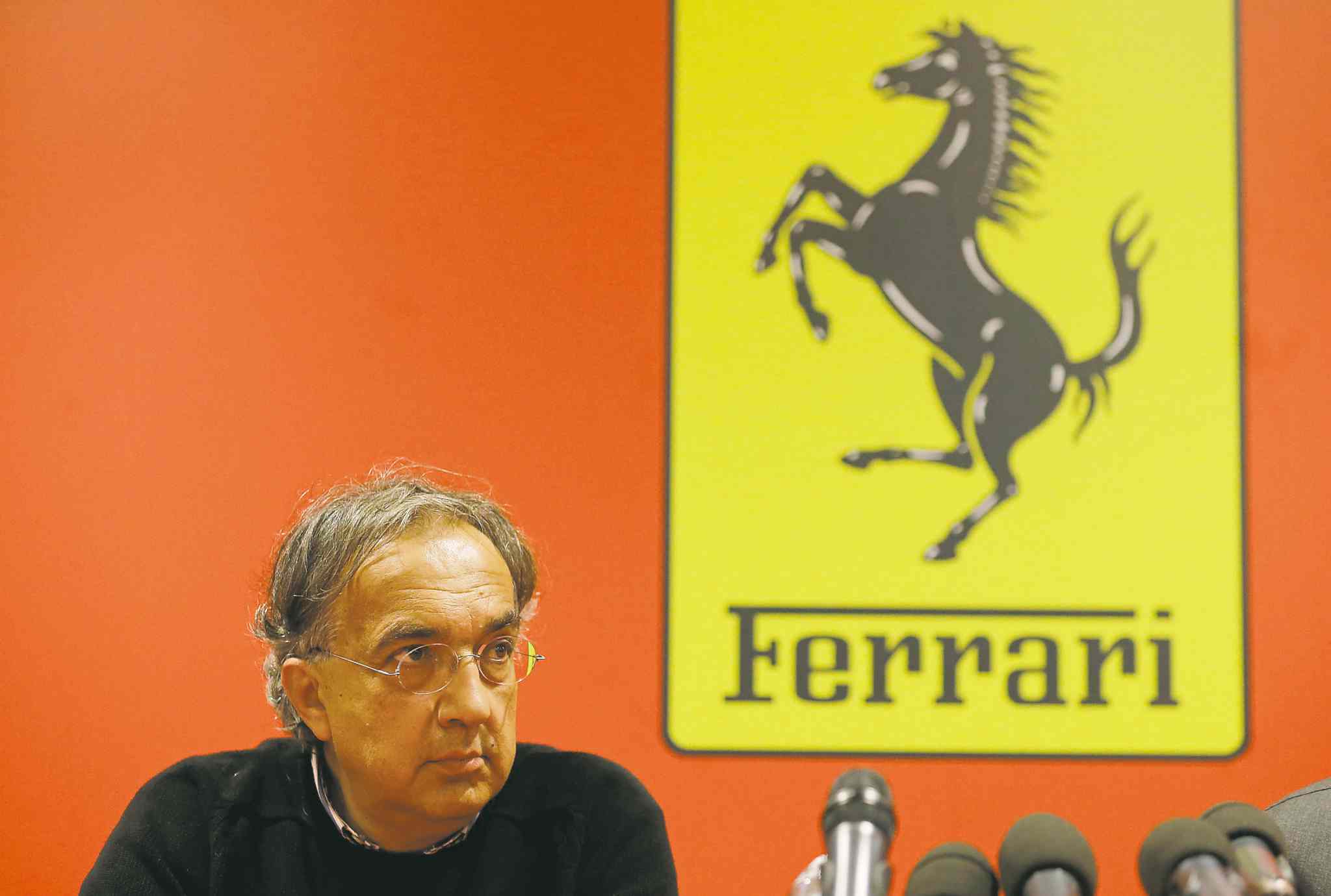 New route for Ferrari – Winnipeg Free Press