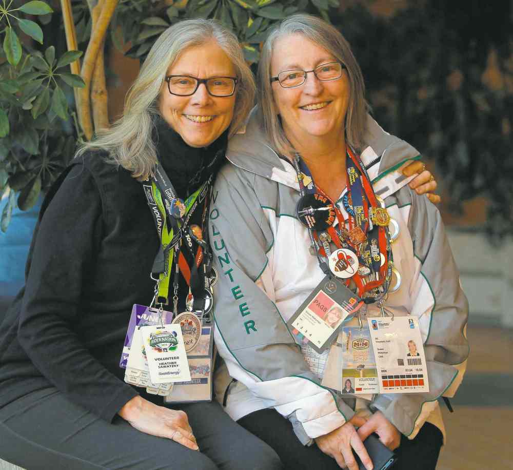 A cross-country step-up – Winnipeg Free Press