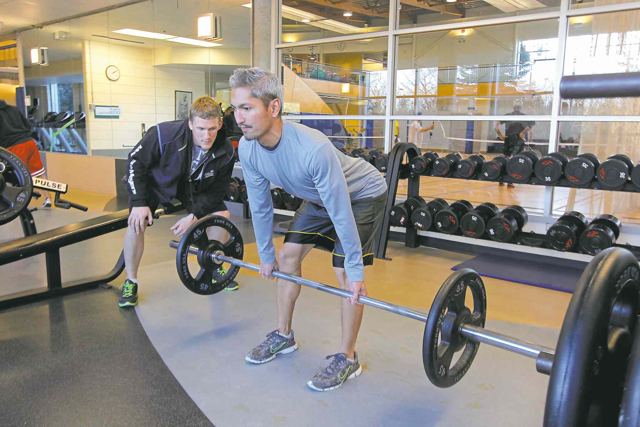 Personal training 101 – Winnipeg Free Press