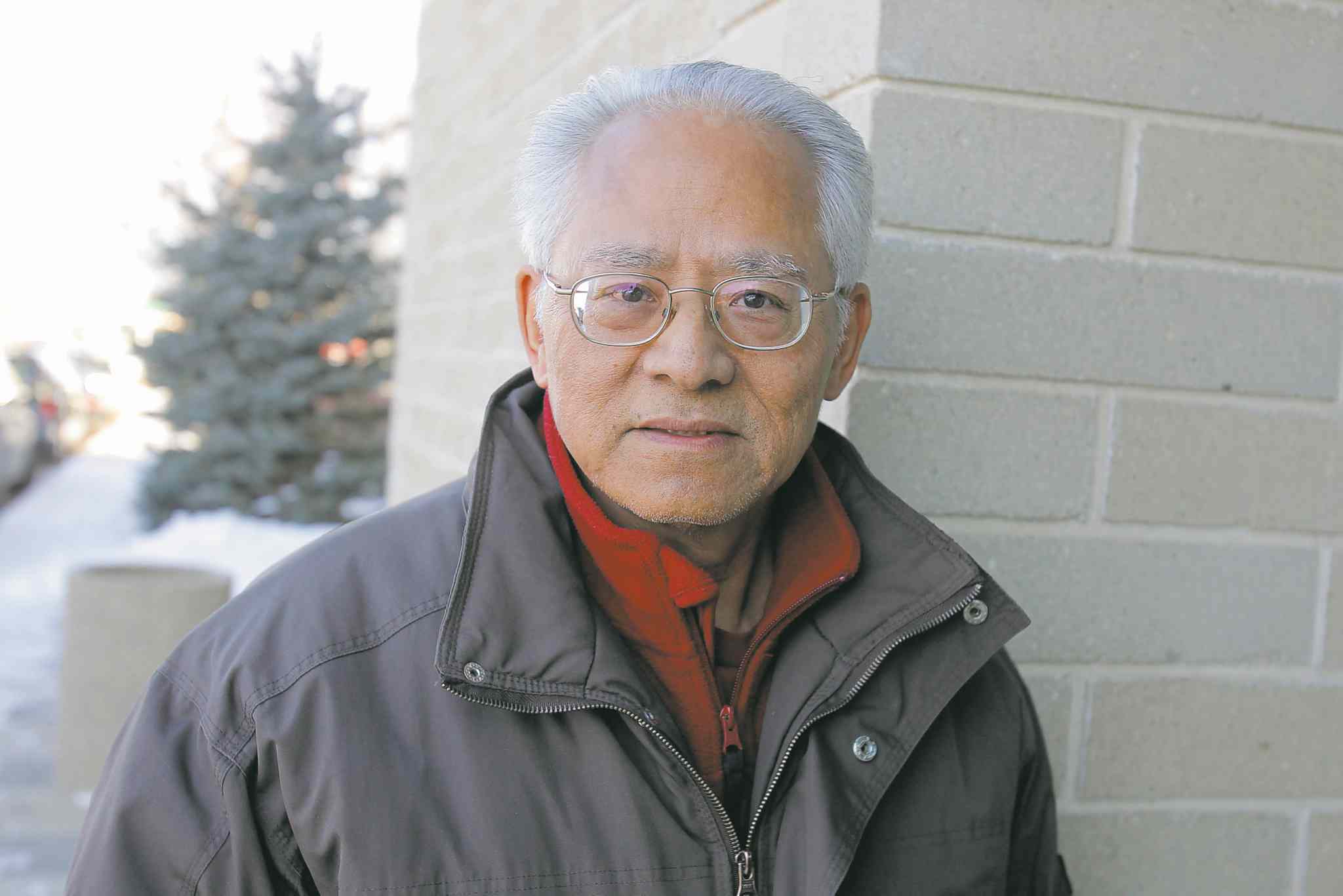 No party, no problem for Mark – Winnipeg Free Press