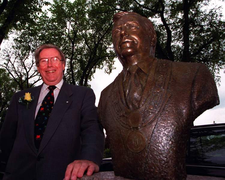 Bill Norrie: Mayor 1979-1992 – Winnipeg Free Press