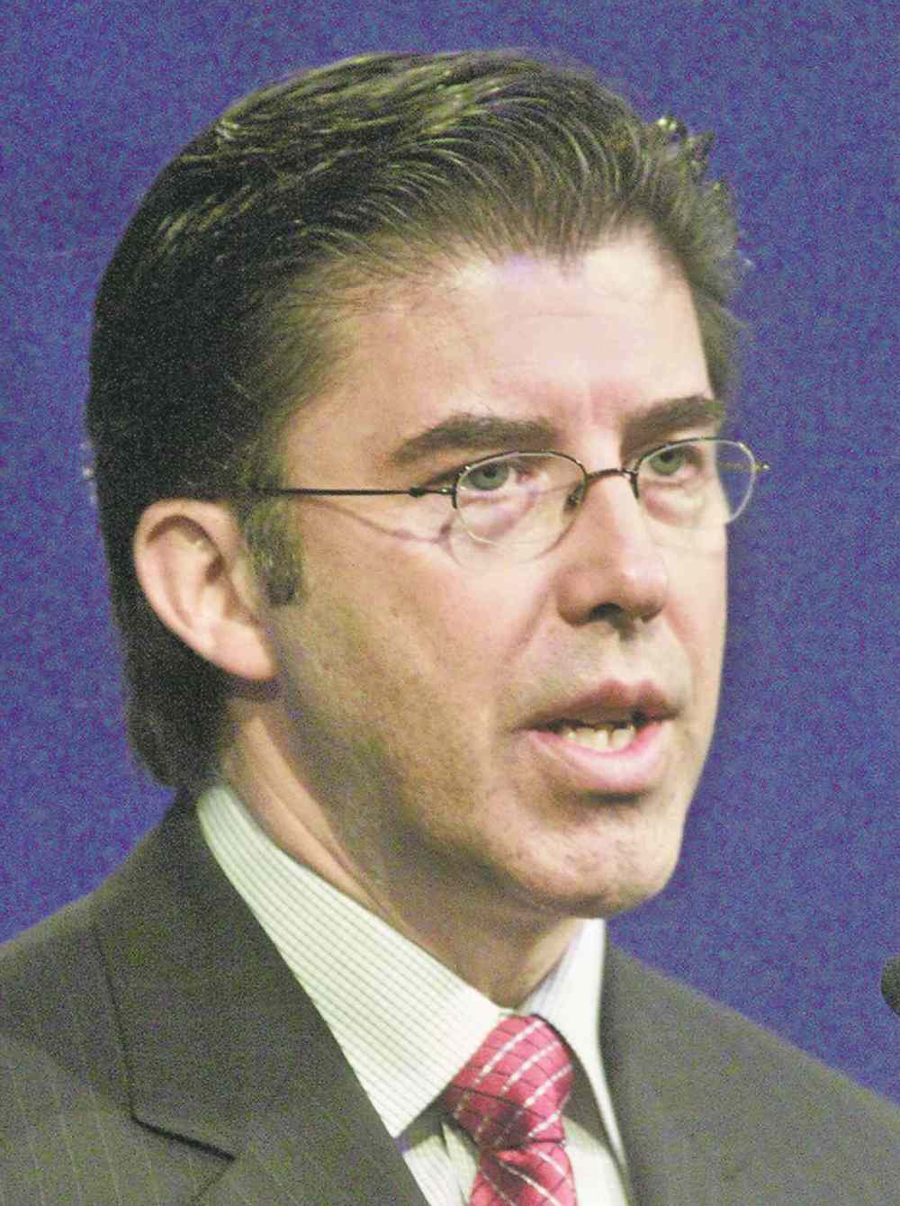 New boss at the helm of MTS – Winnipeg Free Press