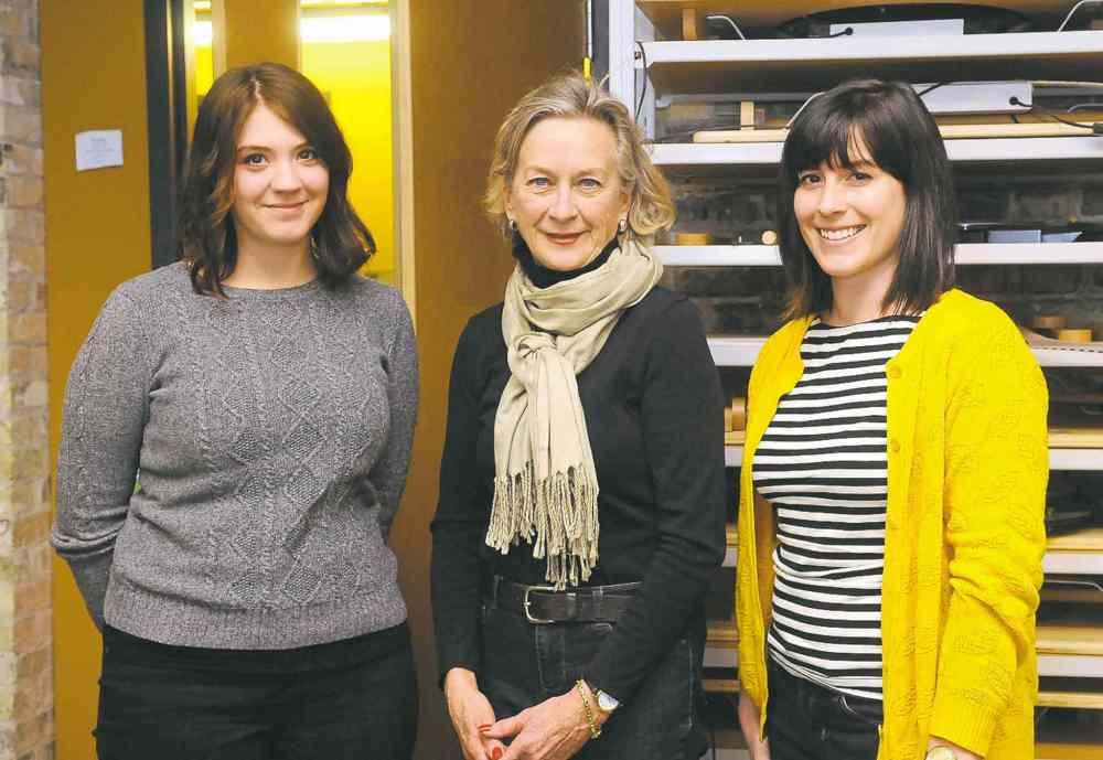 RRC students earn bursaries – Winnipeg Free Press