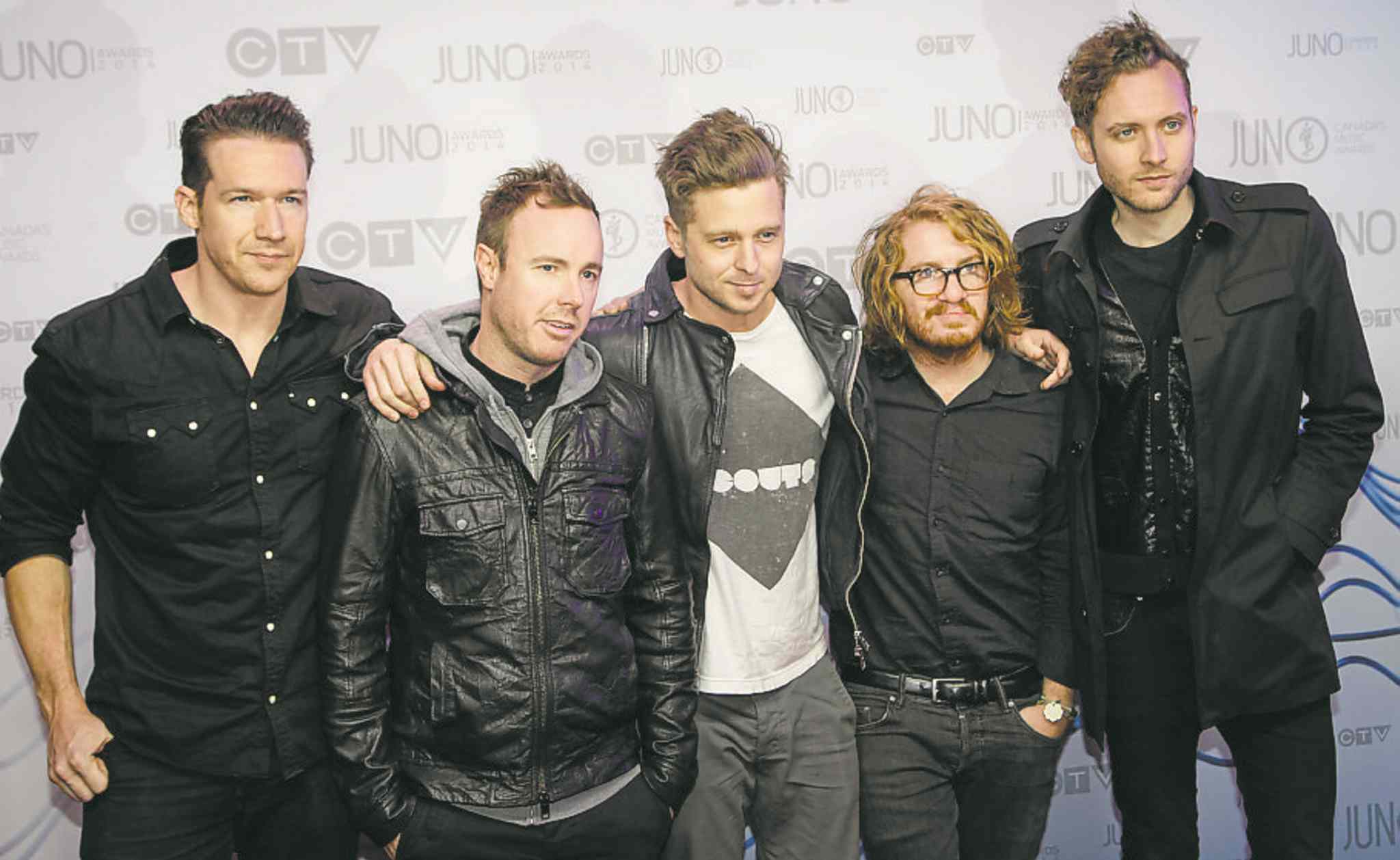 OneRepublic fans can count stars in April – Winnipeg Free Press