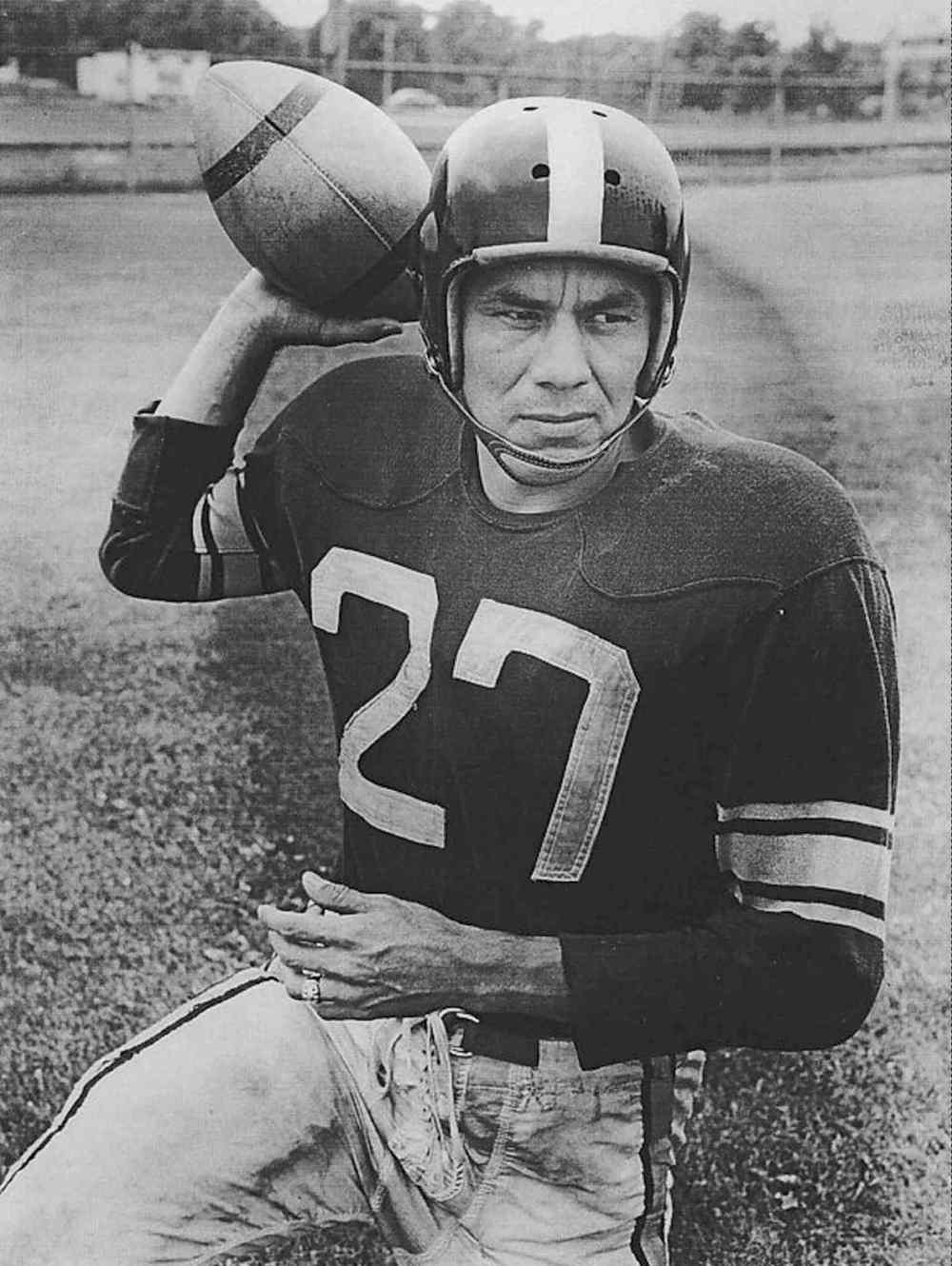 Accomplishments of First Nations athletes raise the bar – Winnipeg Free ...