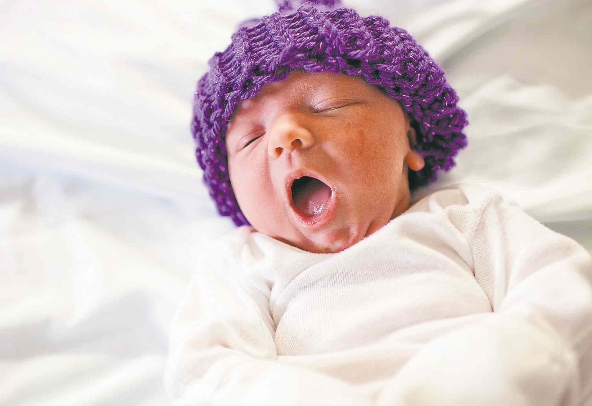 Baby clues – Winnipeg Free Press