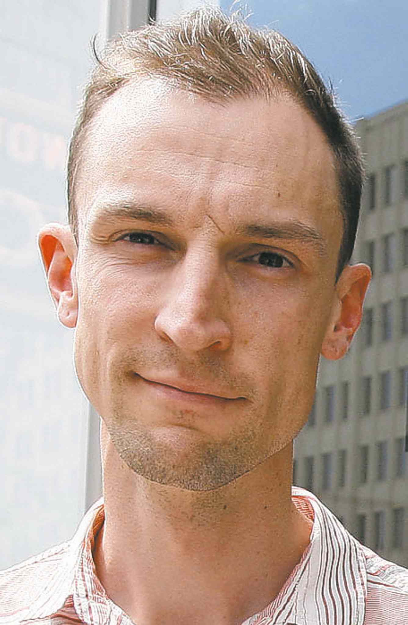 On the night table: Nils Vik – Winnipeg Free Press