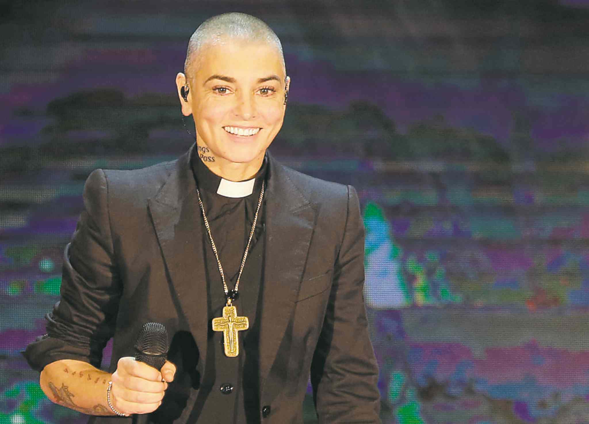 Sinead O’Connor out, Sarah McLachlan in for Interstellar Rodeo ...