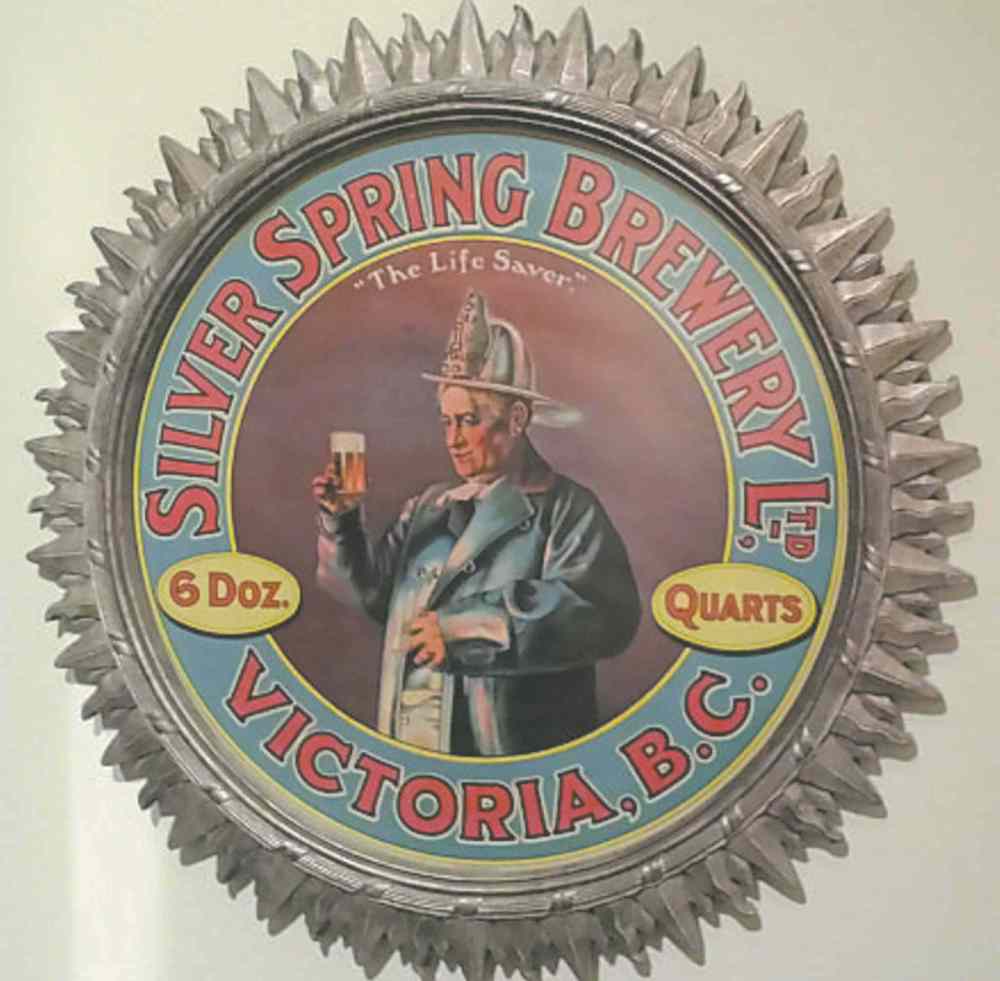 Ask The Expert — Beer Keg Sign – Winnipeg Free Press