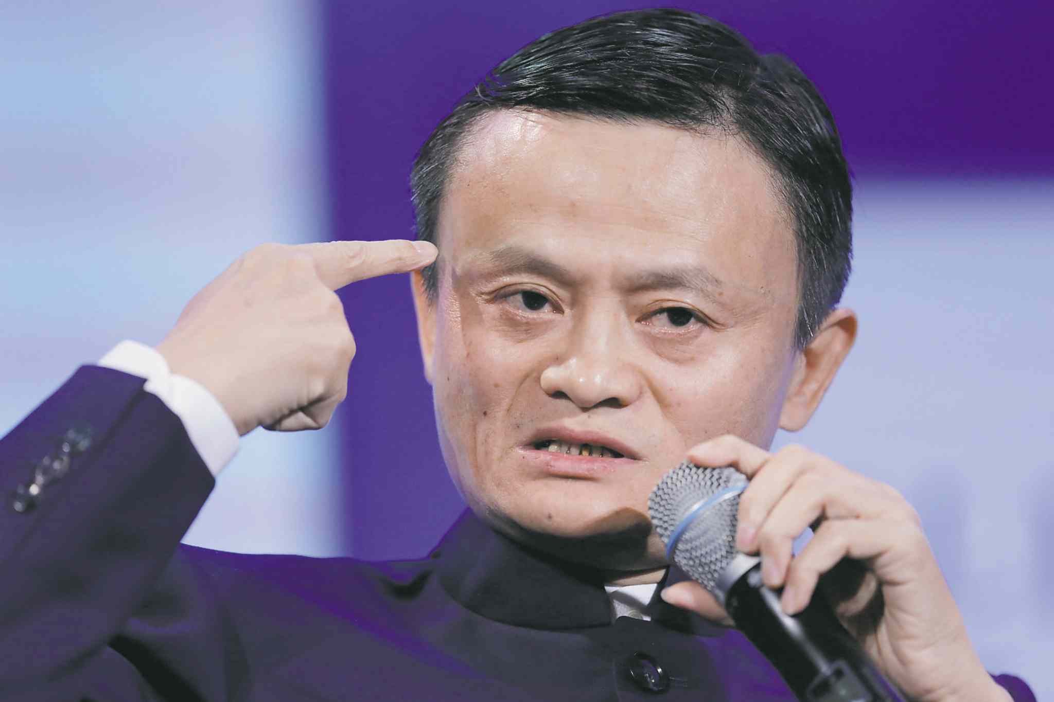 Alibaba founder named richest in Asia – Winnipeg Free Press