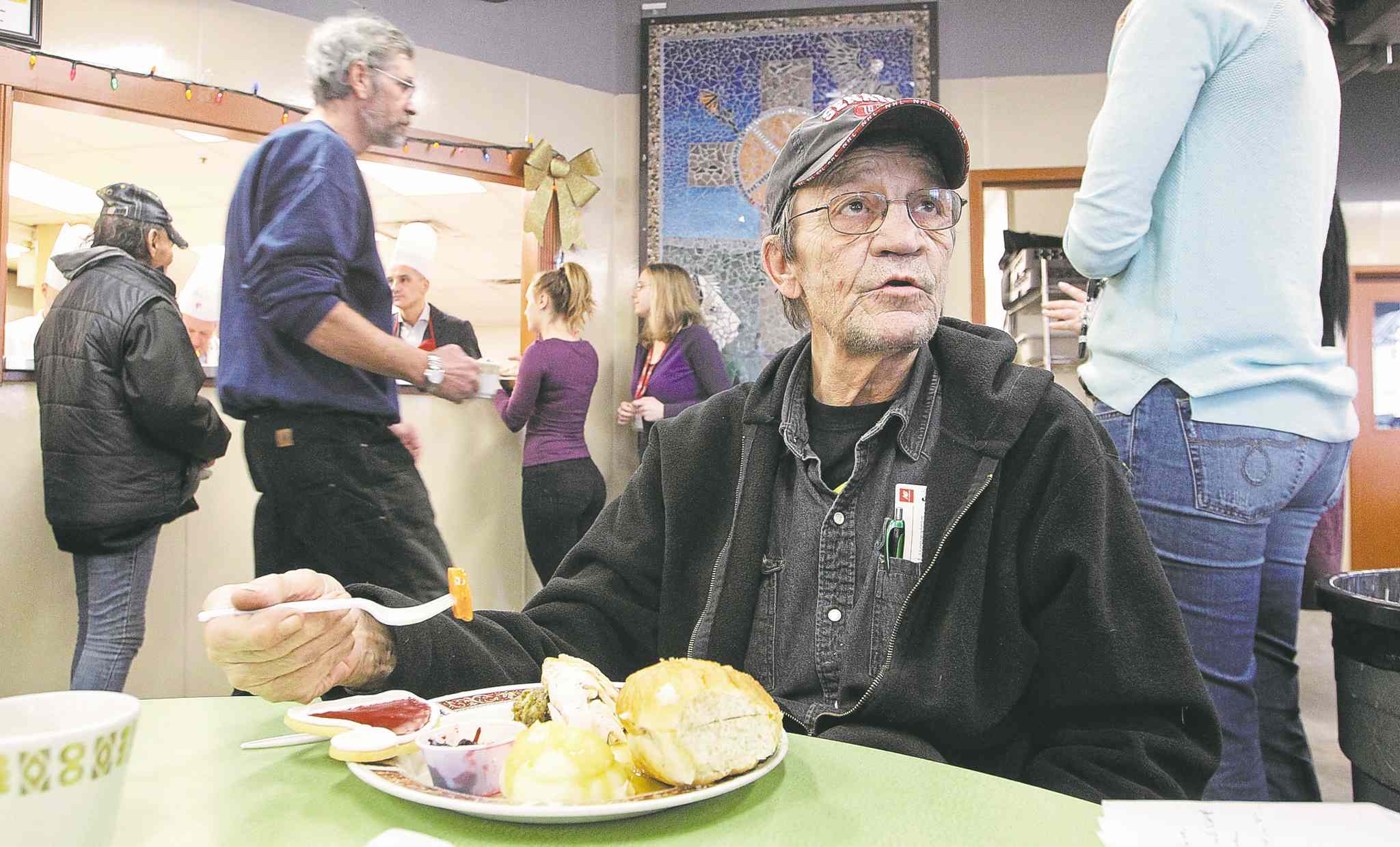 Heaping helping of goodwill – Winnipeg Free Press