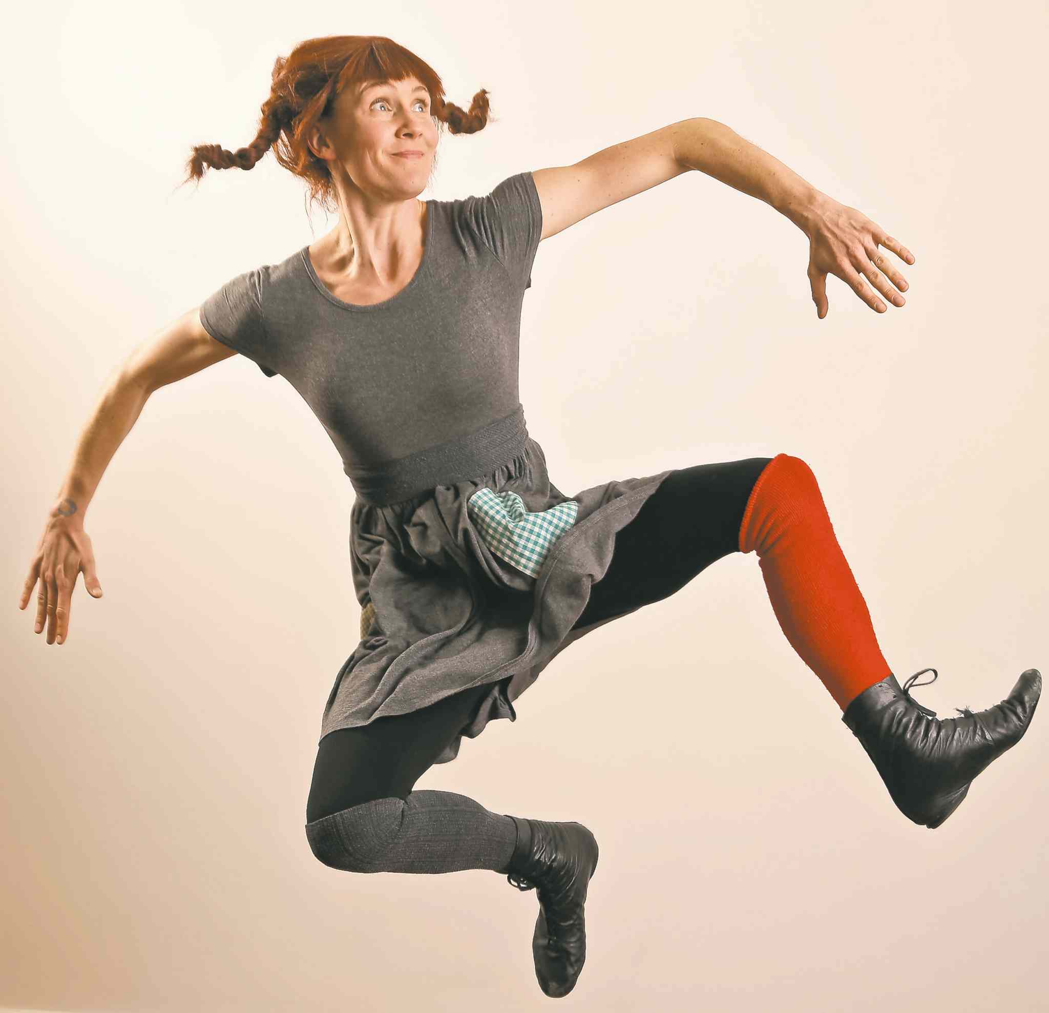 Dance aims to capture passion, pure joy of Pippi – Winnipeg Free Press