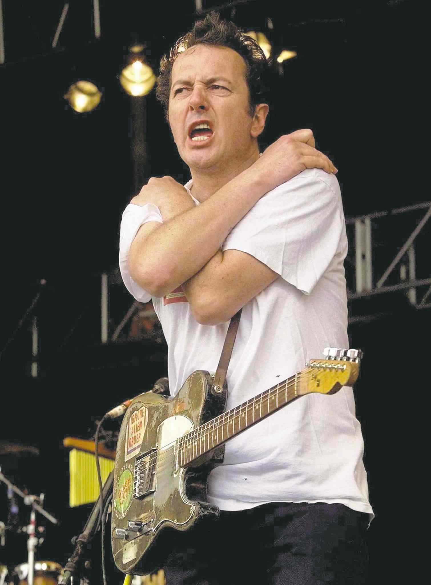 Punk-rock snail: deep-sea creature named after Clash front man ...