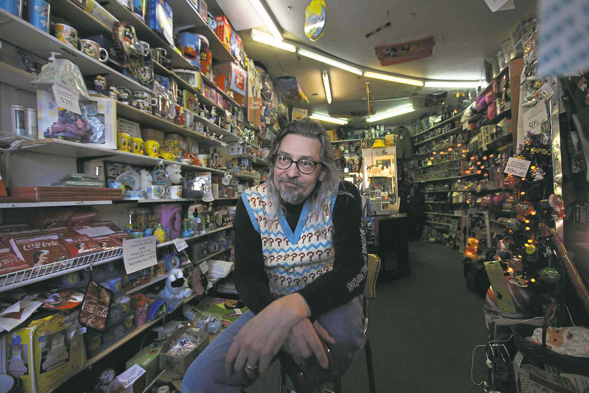 Goodbye, Michael Rodent’s – Winnipeg Free Press