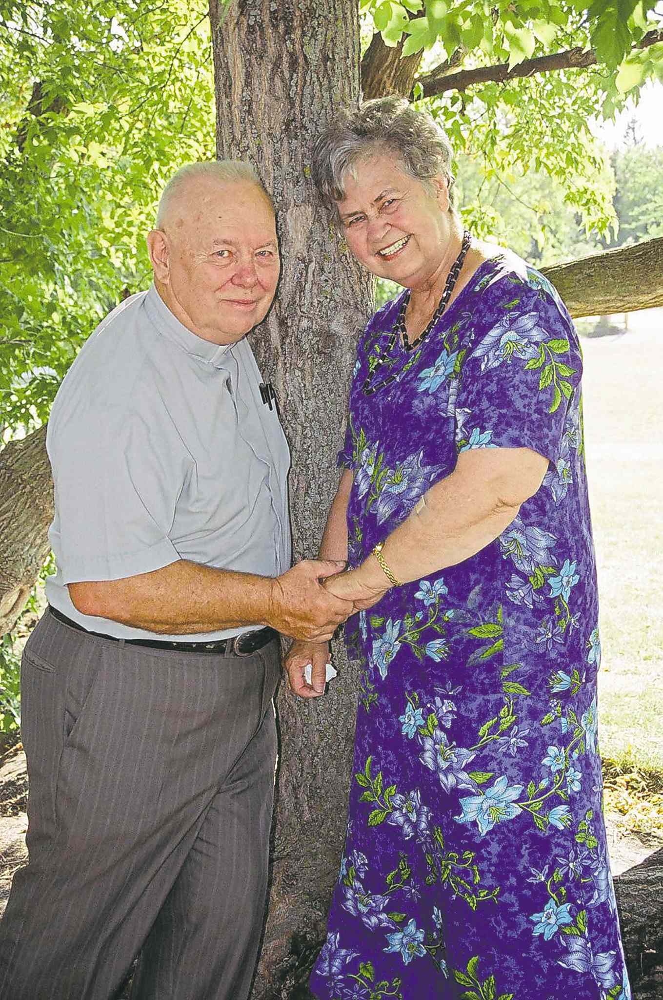 Pastor Ralph Clark was fiercely intelligent and a true character ...