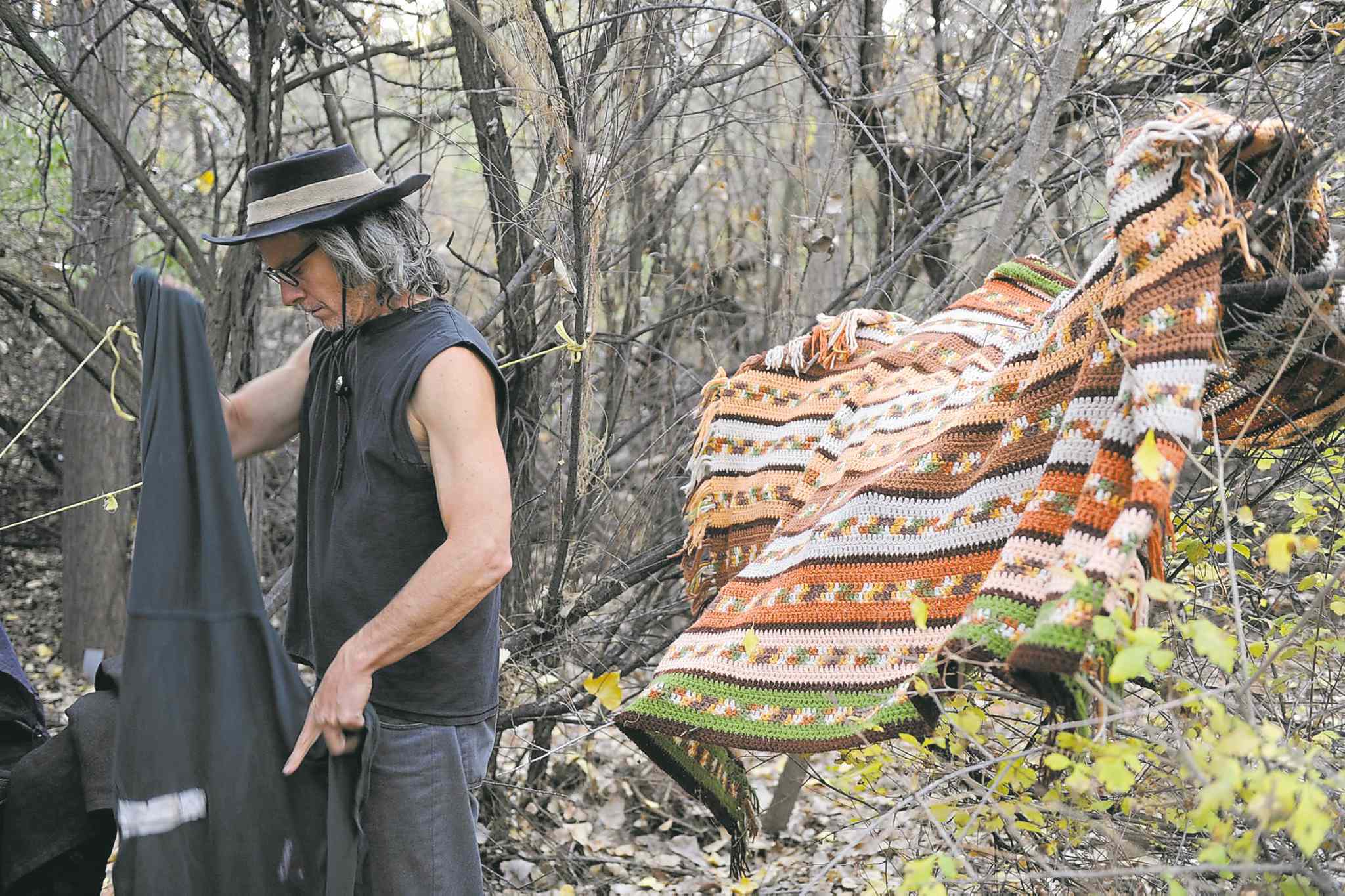 The good life, without money – Winnipeg Free Press