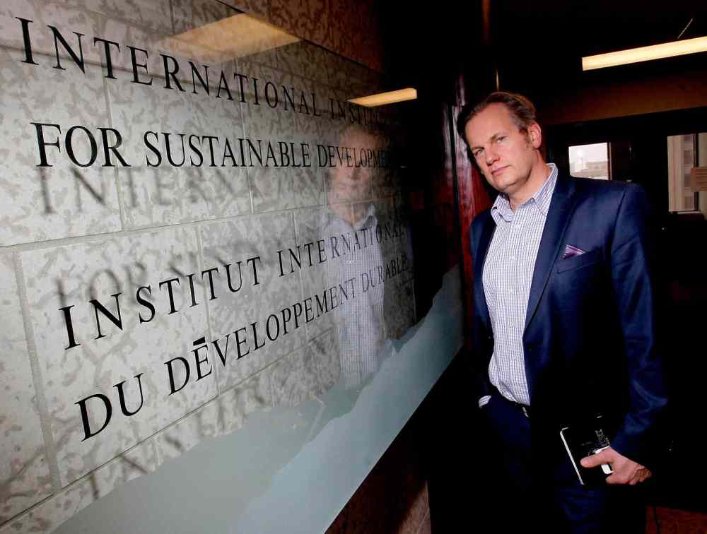 Challenging landscape – Winnipeg Free Press