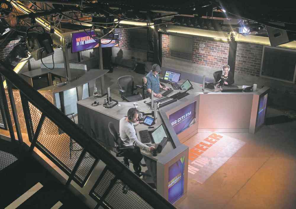 Hi there… you’re watching back to the future – Winnipeg Free Press