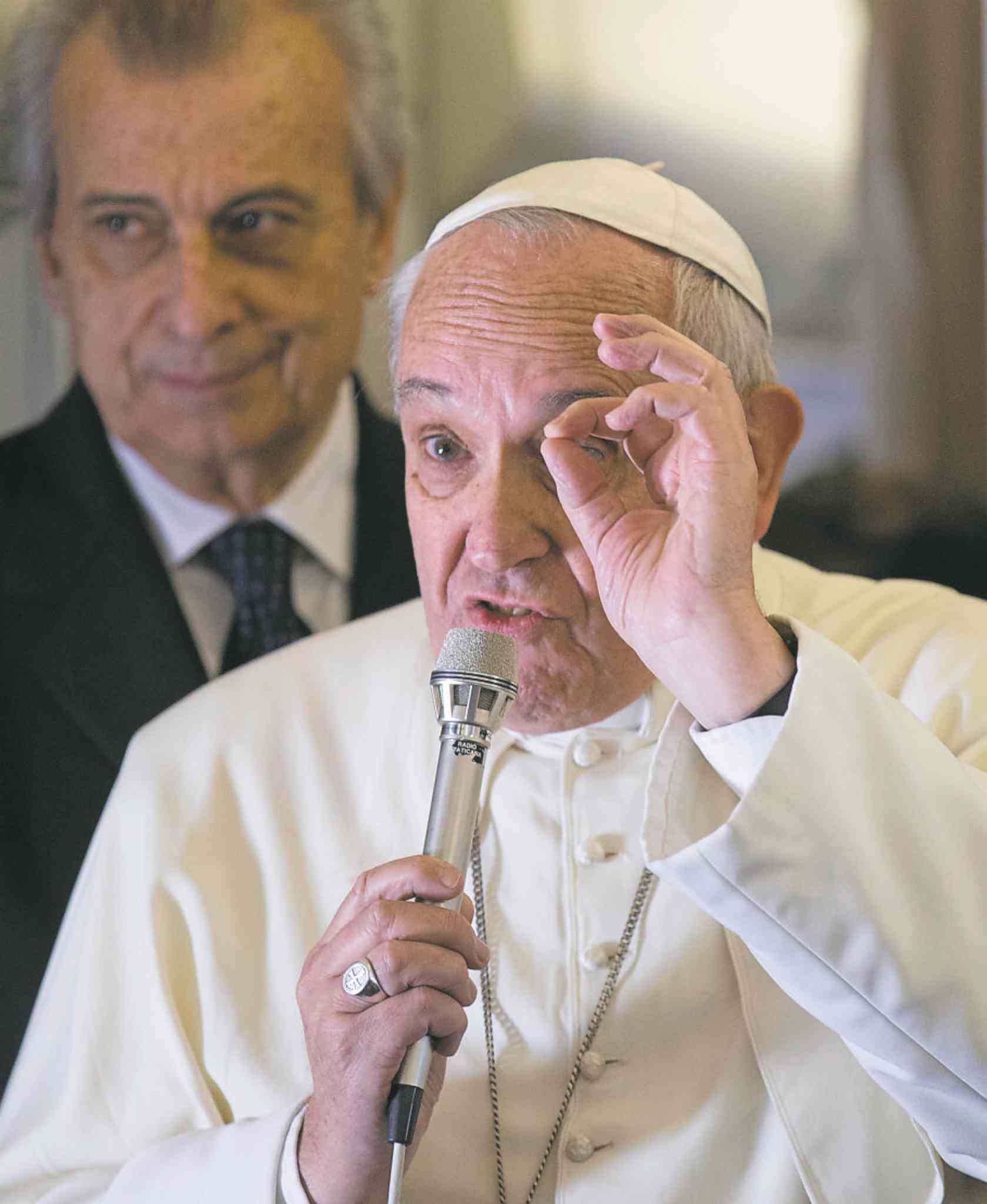 Pope says Catholics need not breed ‘like rabbits’ – Winnipeg Free Press