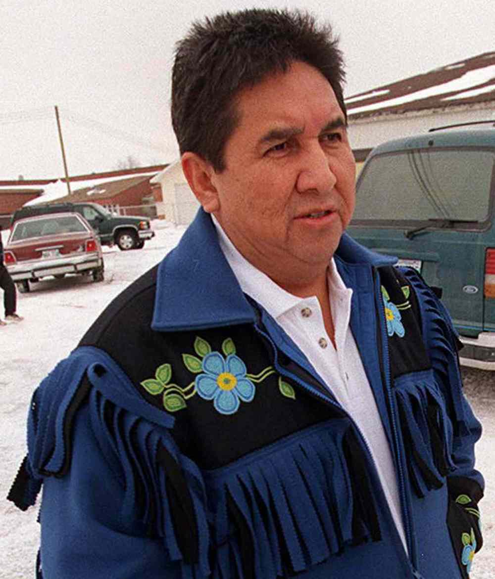 Brash leader changed Peguis – Winnipeg Free Press