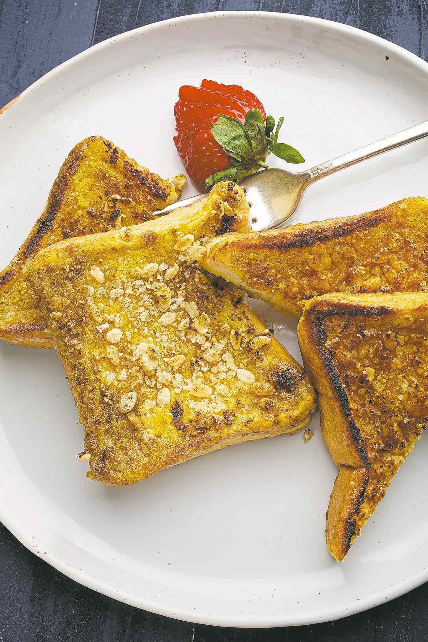 A golden goodie – Winnipeg Free Press