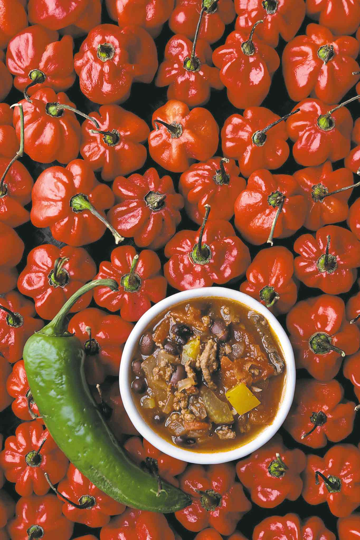 There is no such thing as a good bowl of mild chili – Winnipeg Free Press