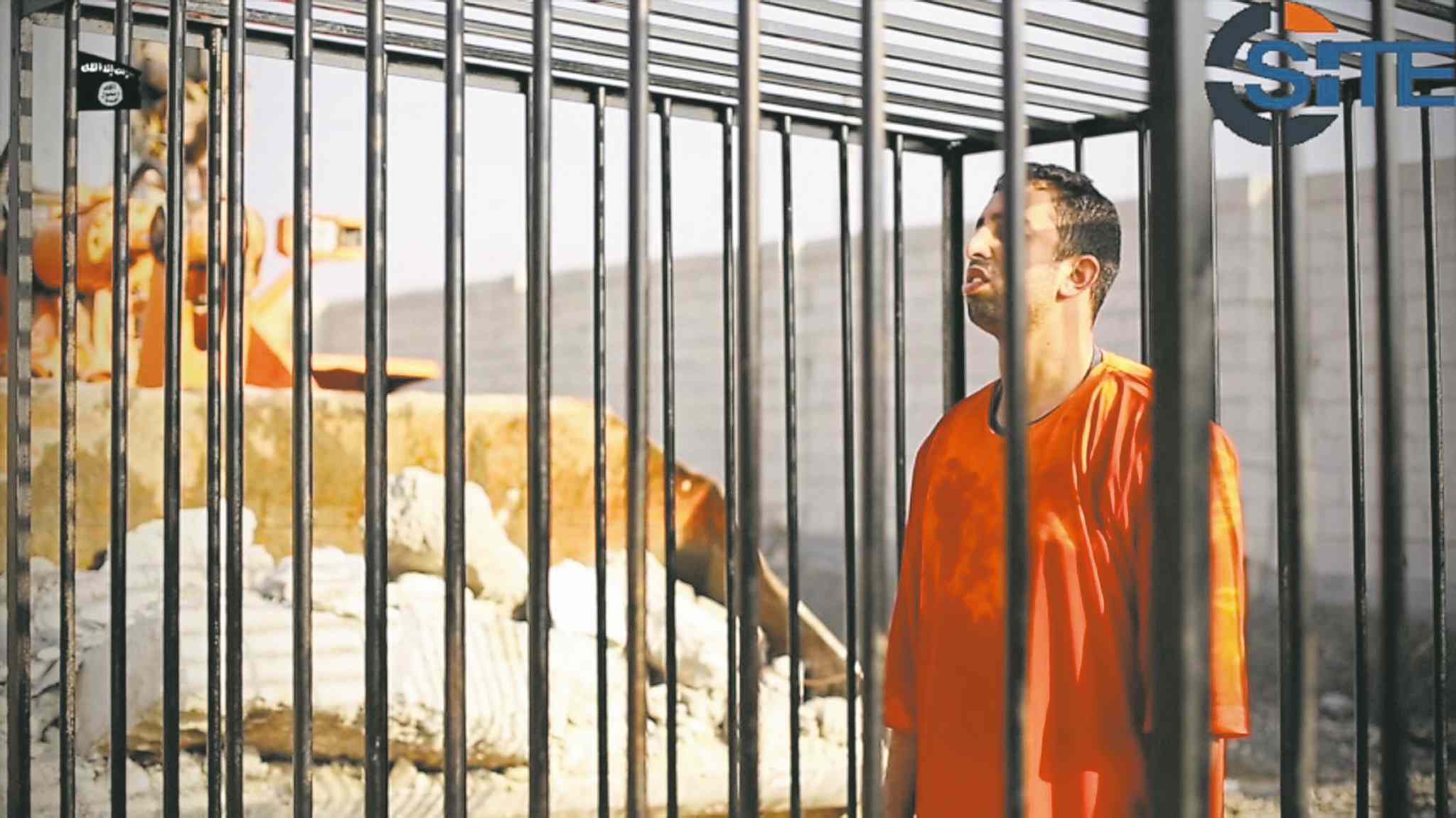 Jordan pilot burned alive – Winnipeg Free Press