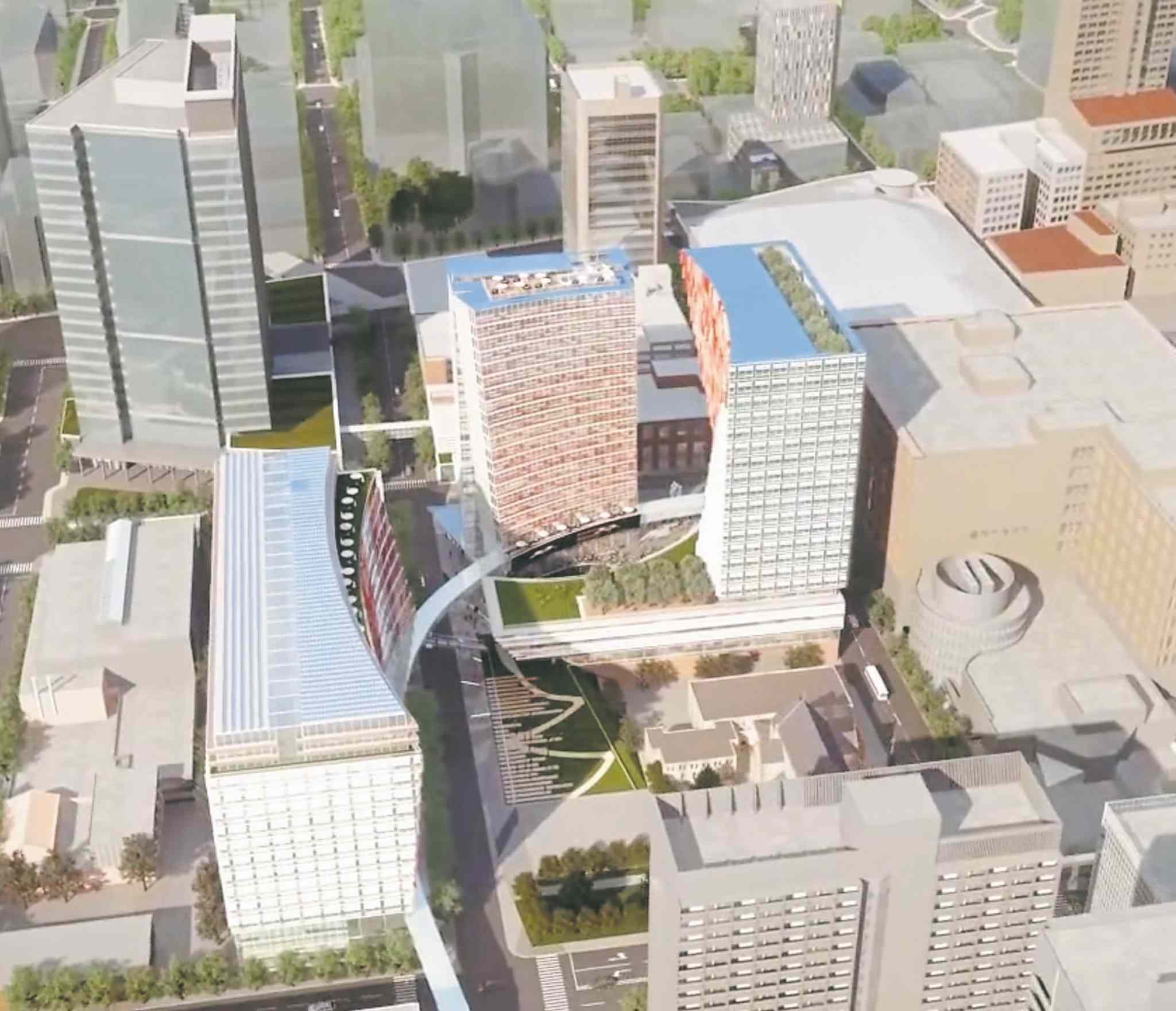 A look at True North Square – Winnipeg Free Press