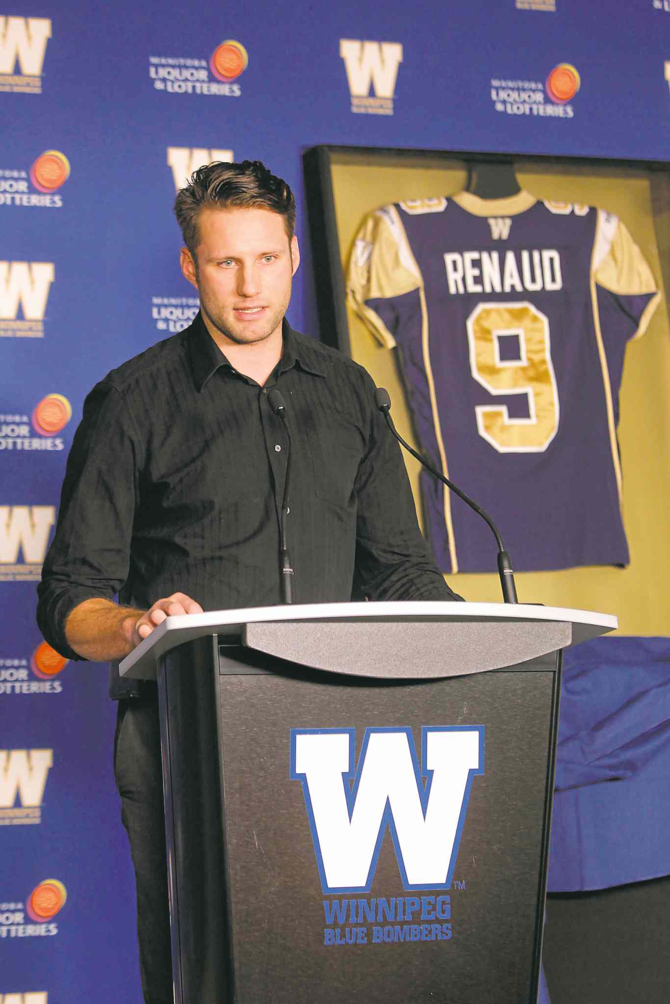 Retirement made sense for Renaud – Winnipeg Free Press