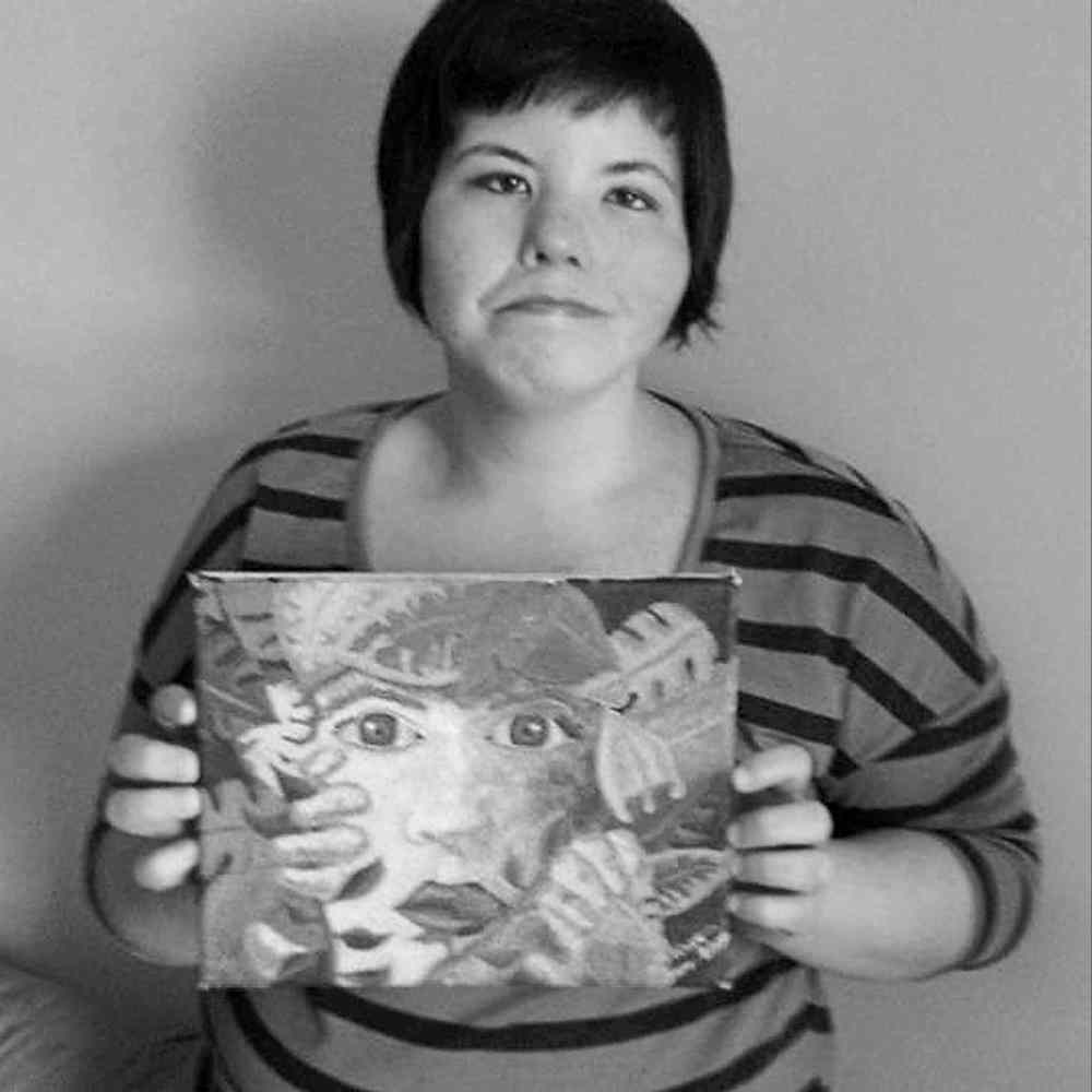 Art lets her fully express herself – Winnipeg Free Press