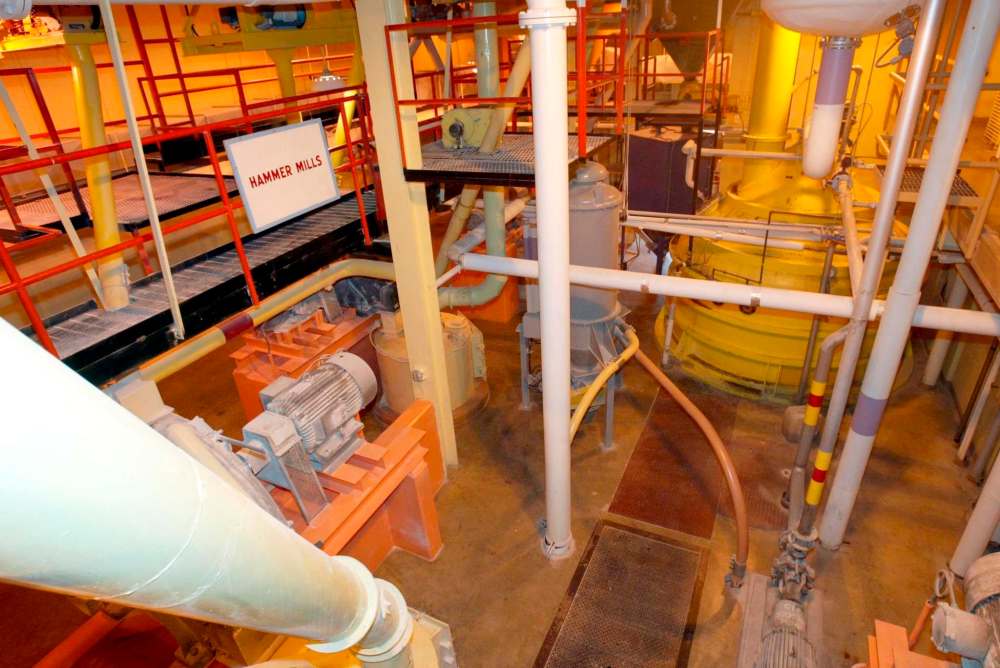 Crown Royal production resumes at Gimli plant – Winnipeg Free Press