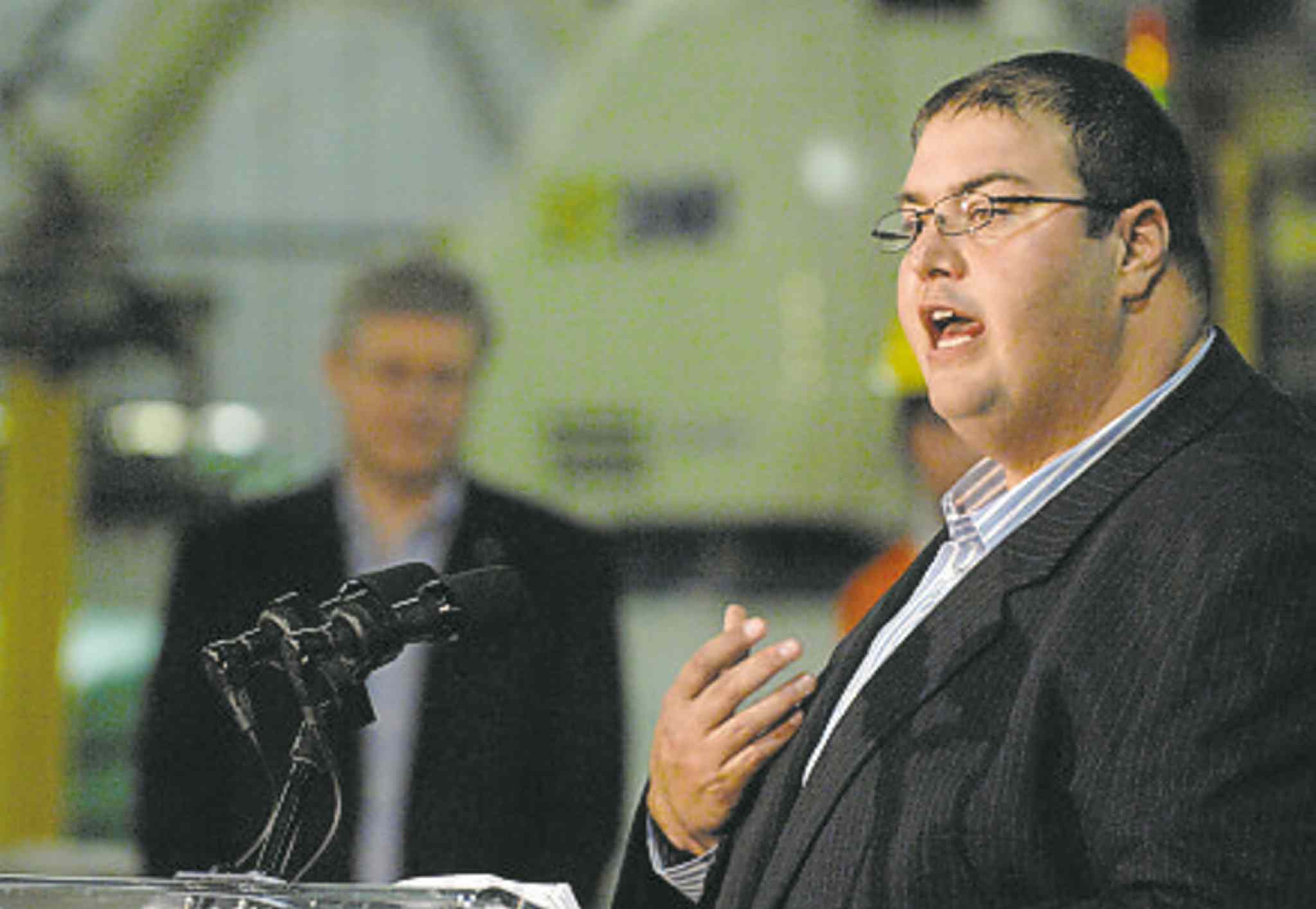 Grain Traders CEO offers glimpse into plans to get system on track ...