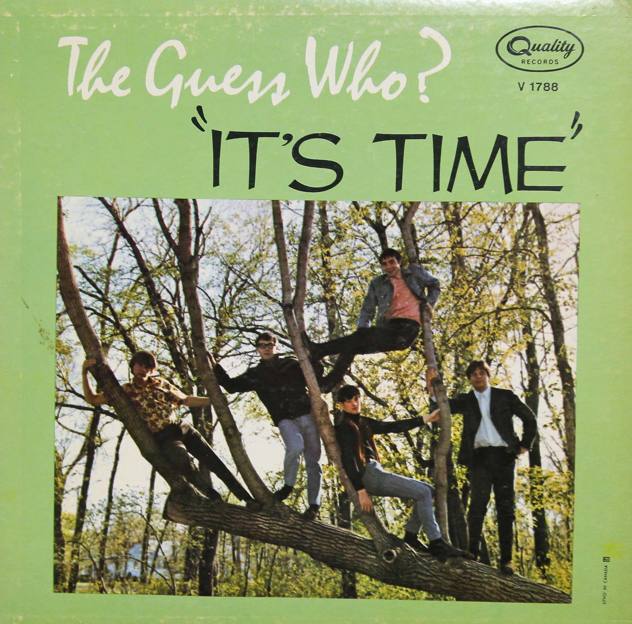 Unique albums by local bands have fascinating looks – Winnipeg Free Press