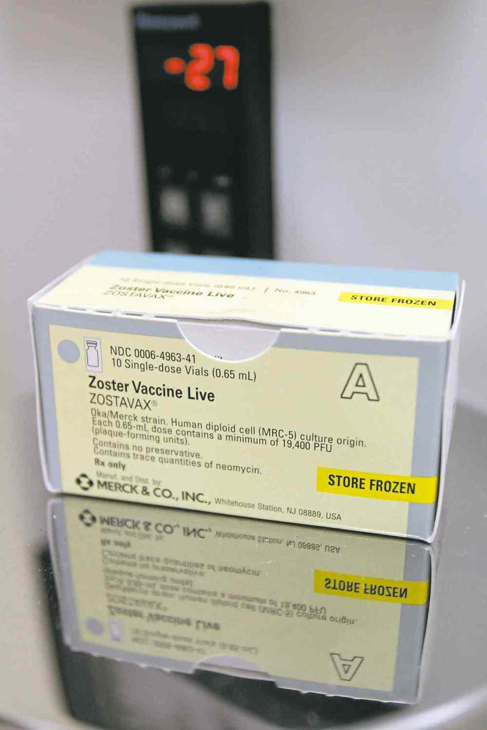 Vaccination best way to avoid painful shingles – Winnipeg Free Press