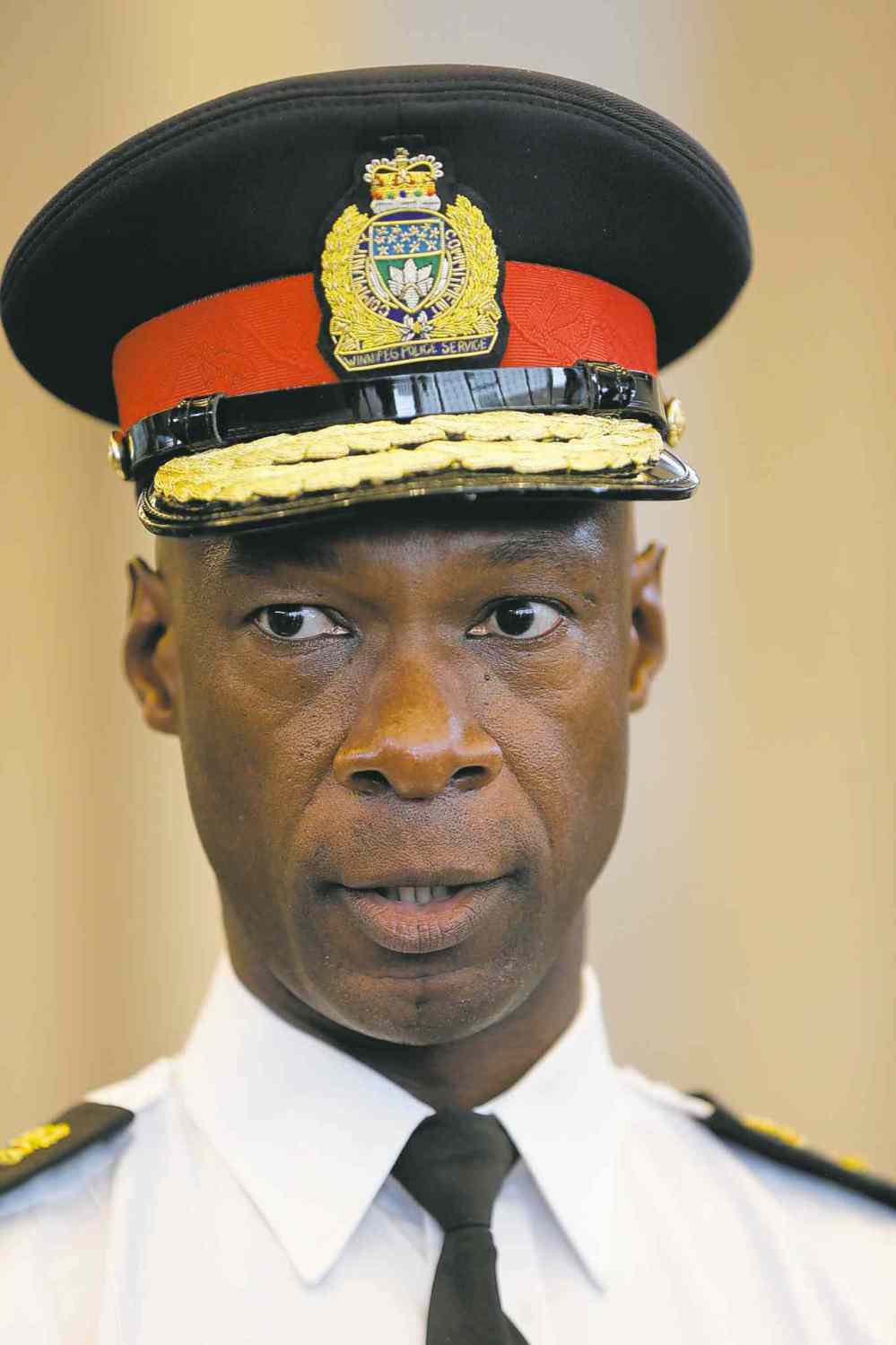 Public’s input sought on chief’s job description – Winnipeg Free Press