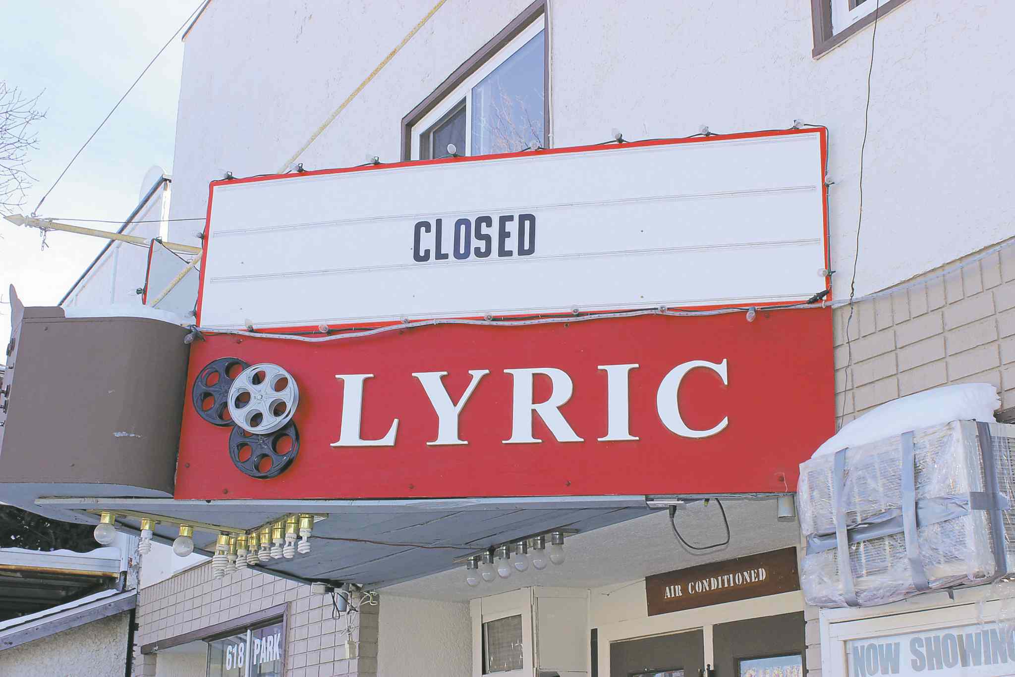 A closing note for Lyric theatre – Winnipeg Free Press