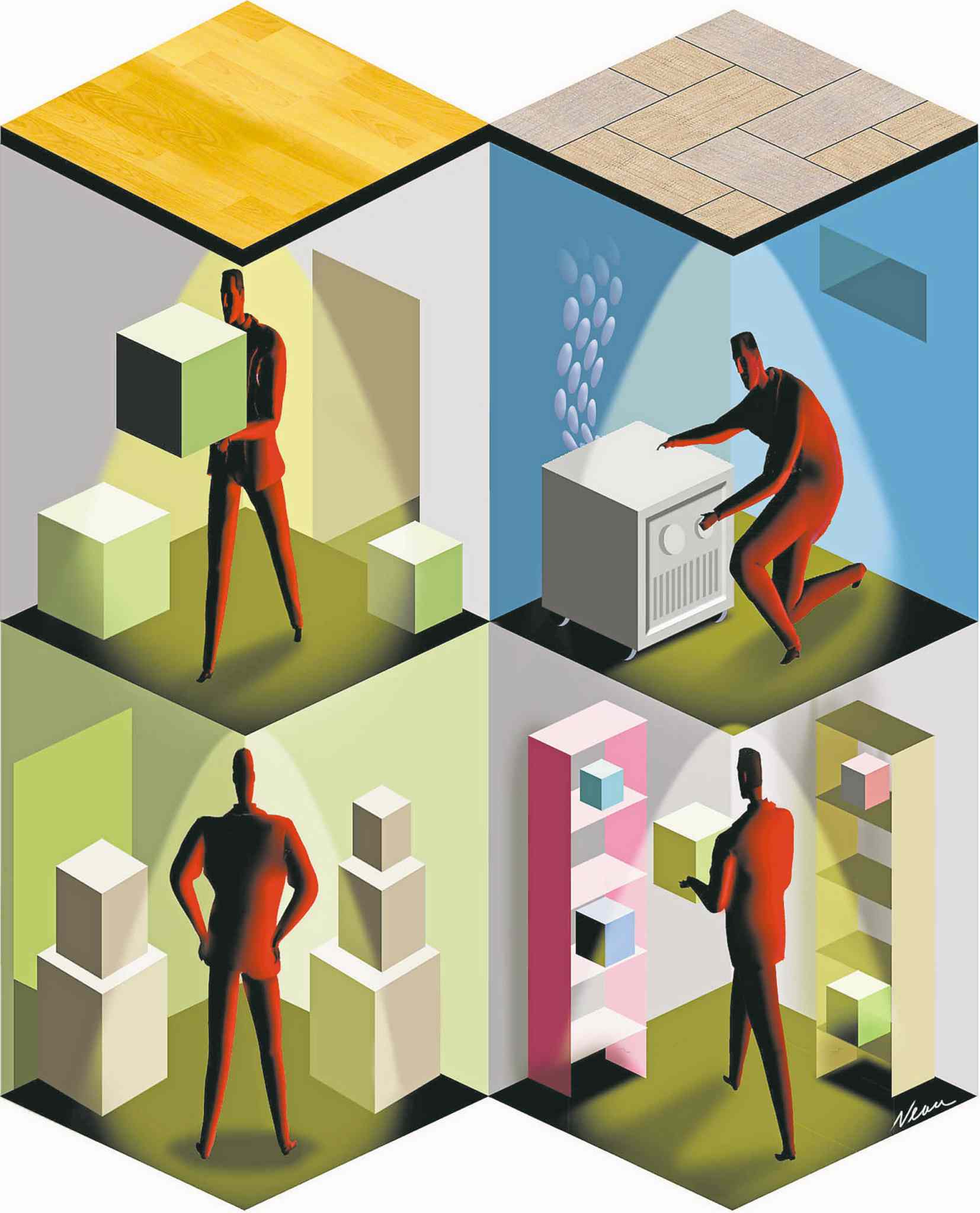 Exploring new management structures – Winnipeg Free Press